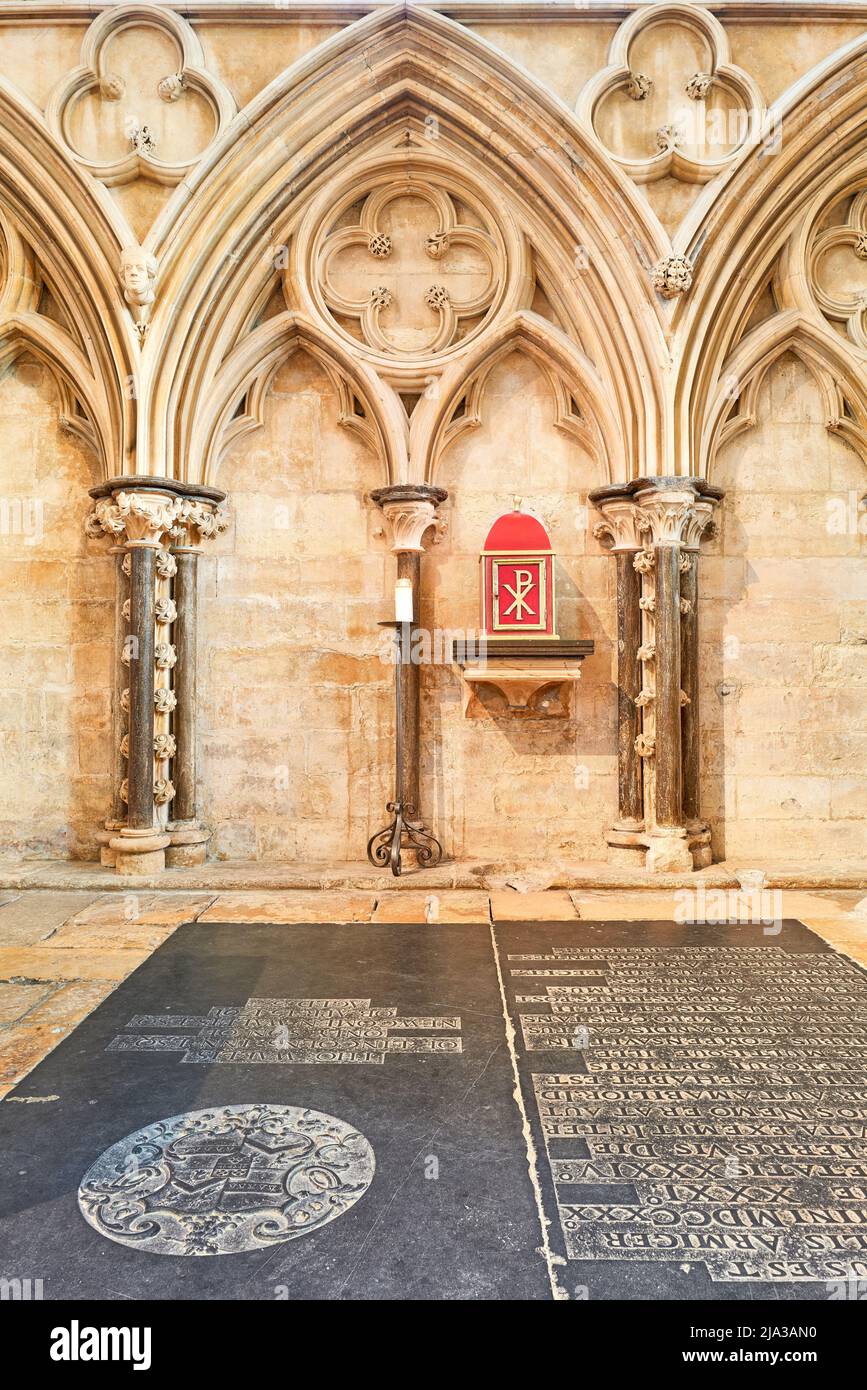 Wall tabernacle hi-res stock photography and images - Alamy