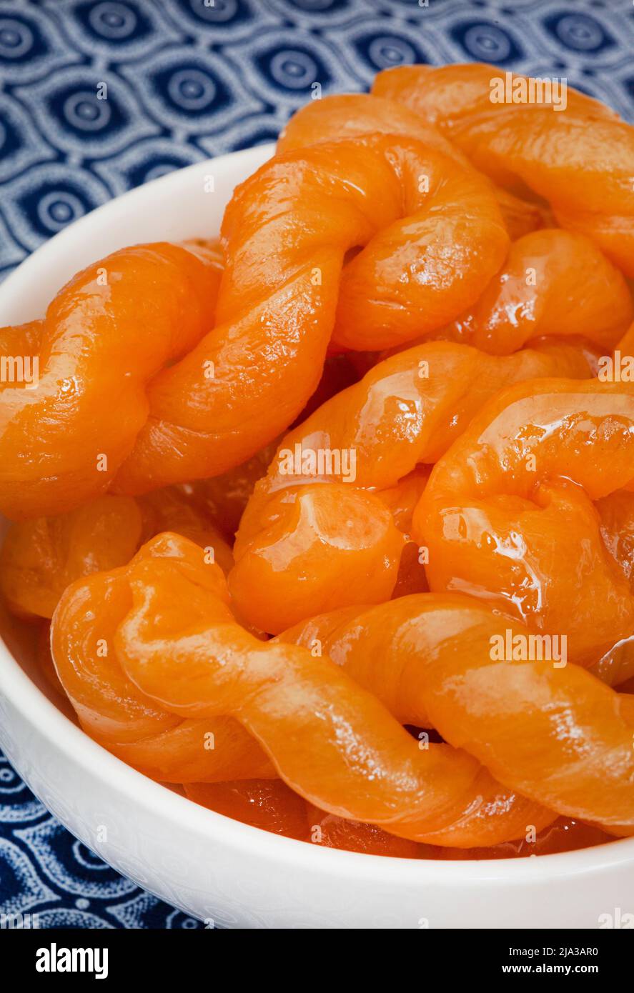 Koeksisters south africa hi-res stock photography and images - Alamy