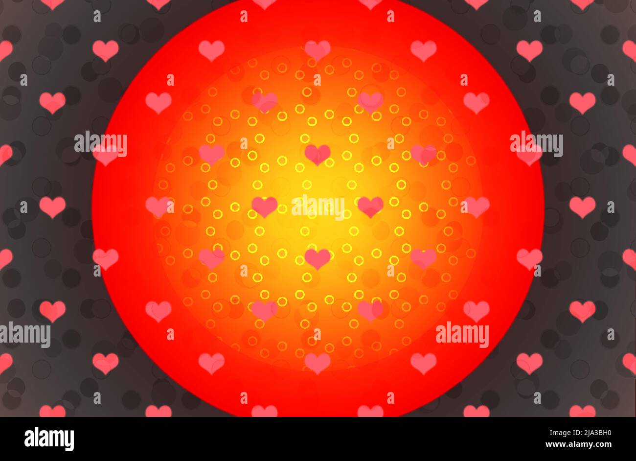 Geometric pattern template. template with trendy abstract geometric ...