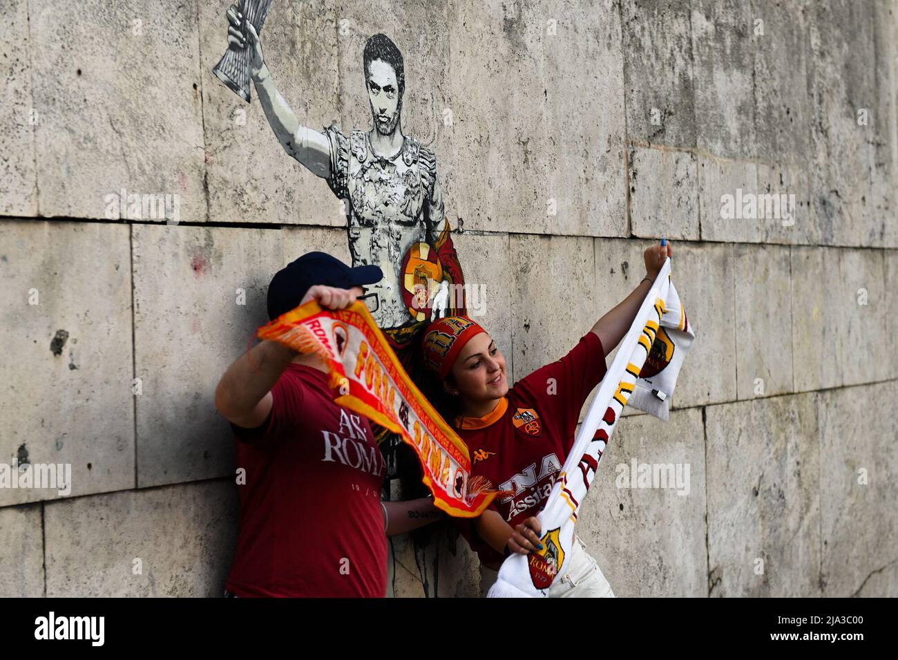 Fao rome building hi-res stock photography and images - Alamy