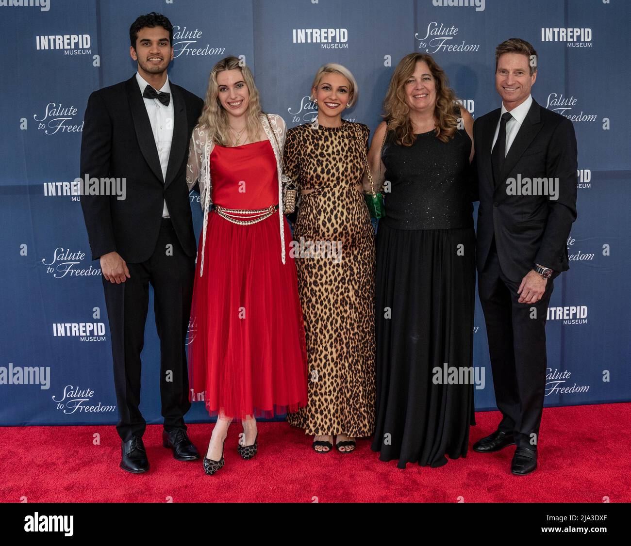 New York, NY - May 26, 2022: Lockheed Martin President And CEO James ...