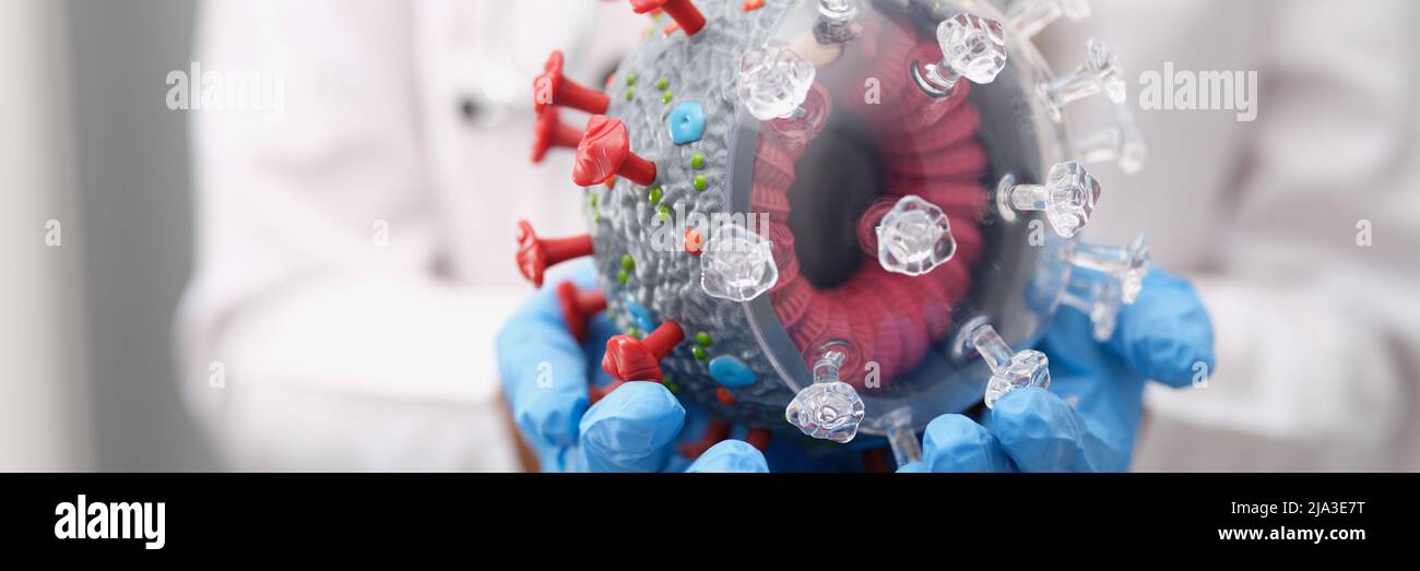 Mock doctor hi-res stock photography and images - Alamy