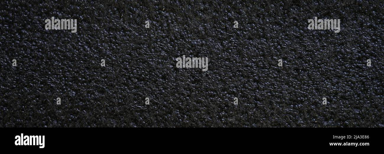 Black background, porous seamless texture pattern Stock Photo - Alamy