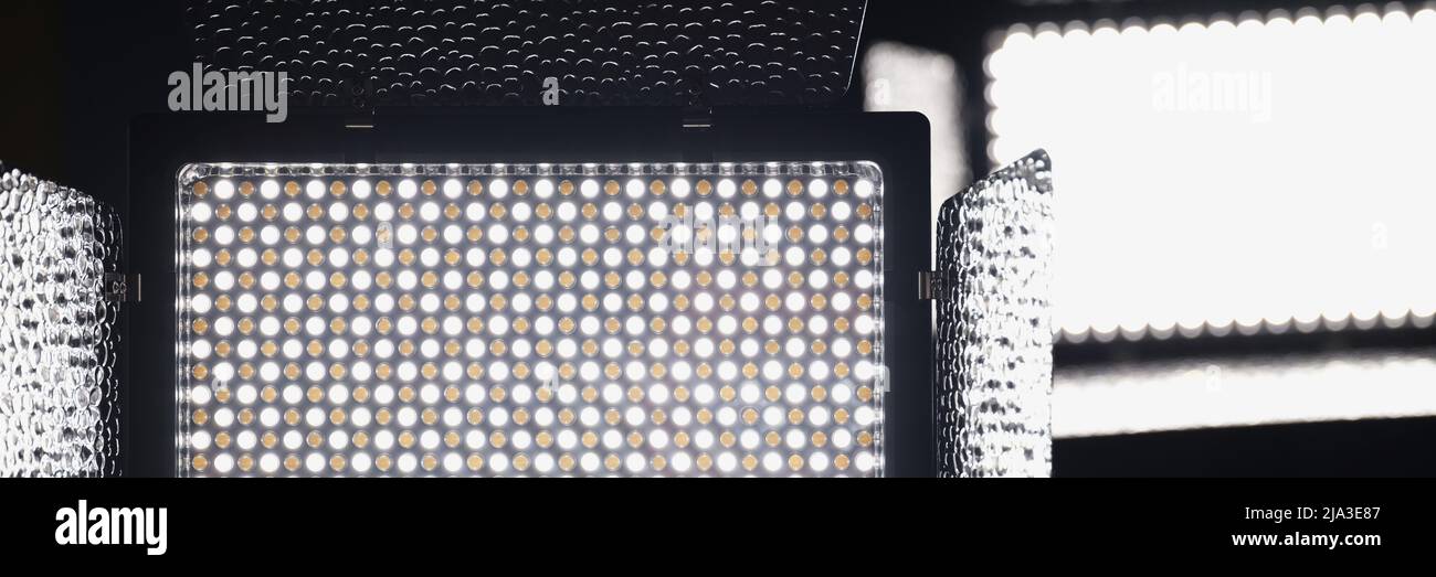 Decorative stage lighting hi-res stock photography and images - Alamy