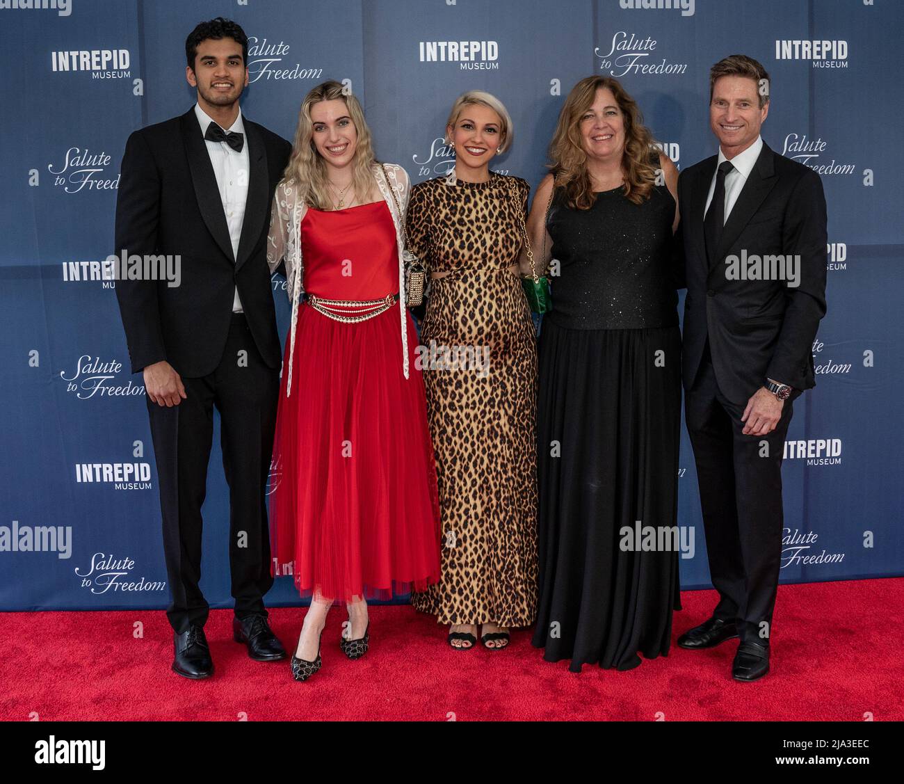 New York, US, May 26, 2022. Lockheed Martin President And CEO James ...