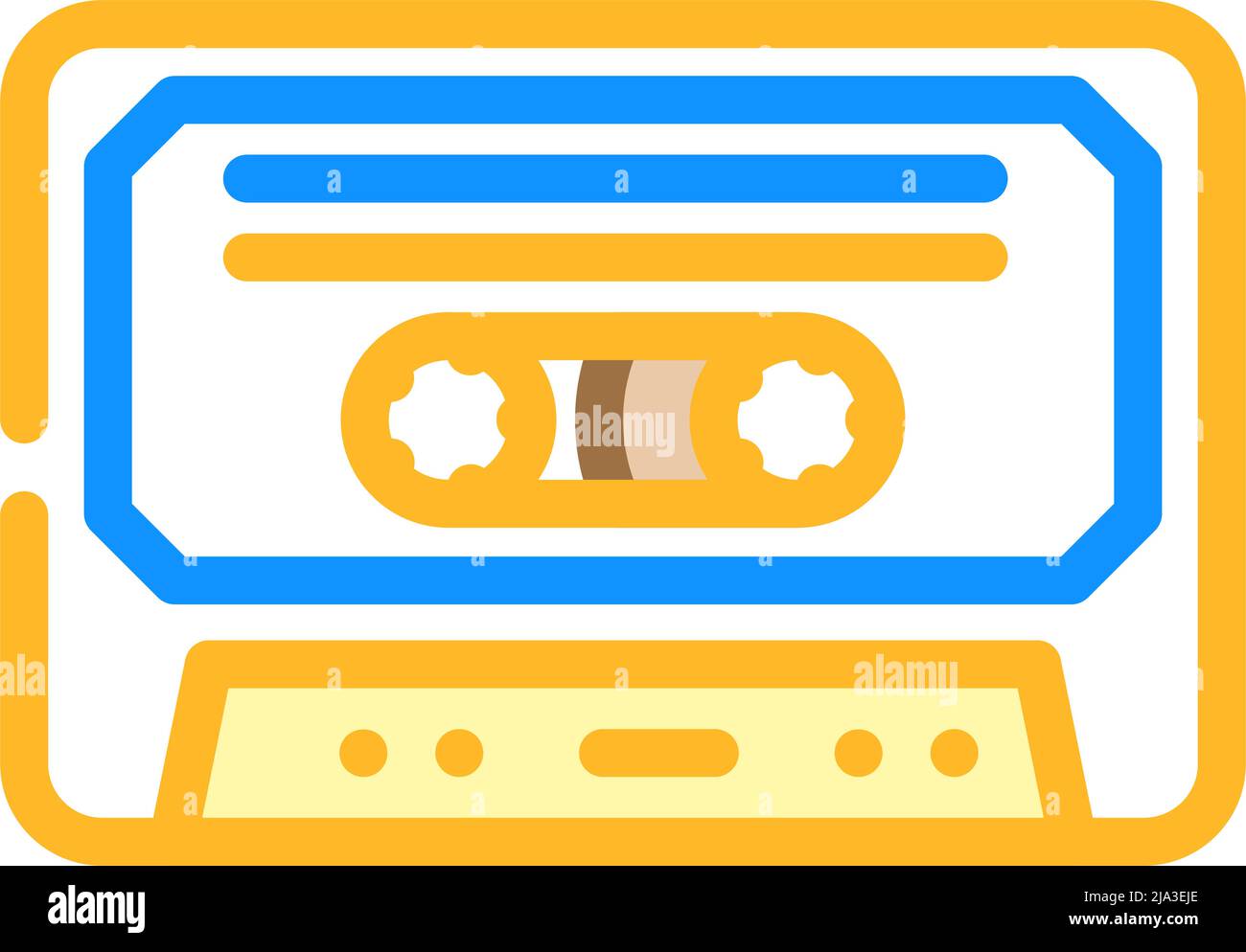 pop music color icon vector illustration Stock Vector Image & Art - Alamy