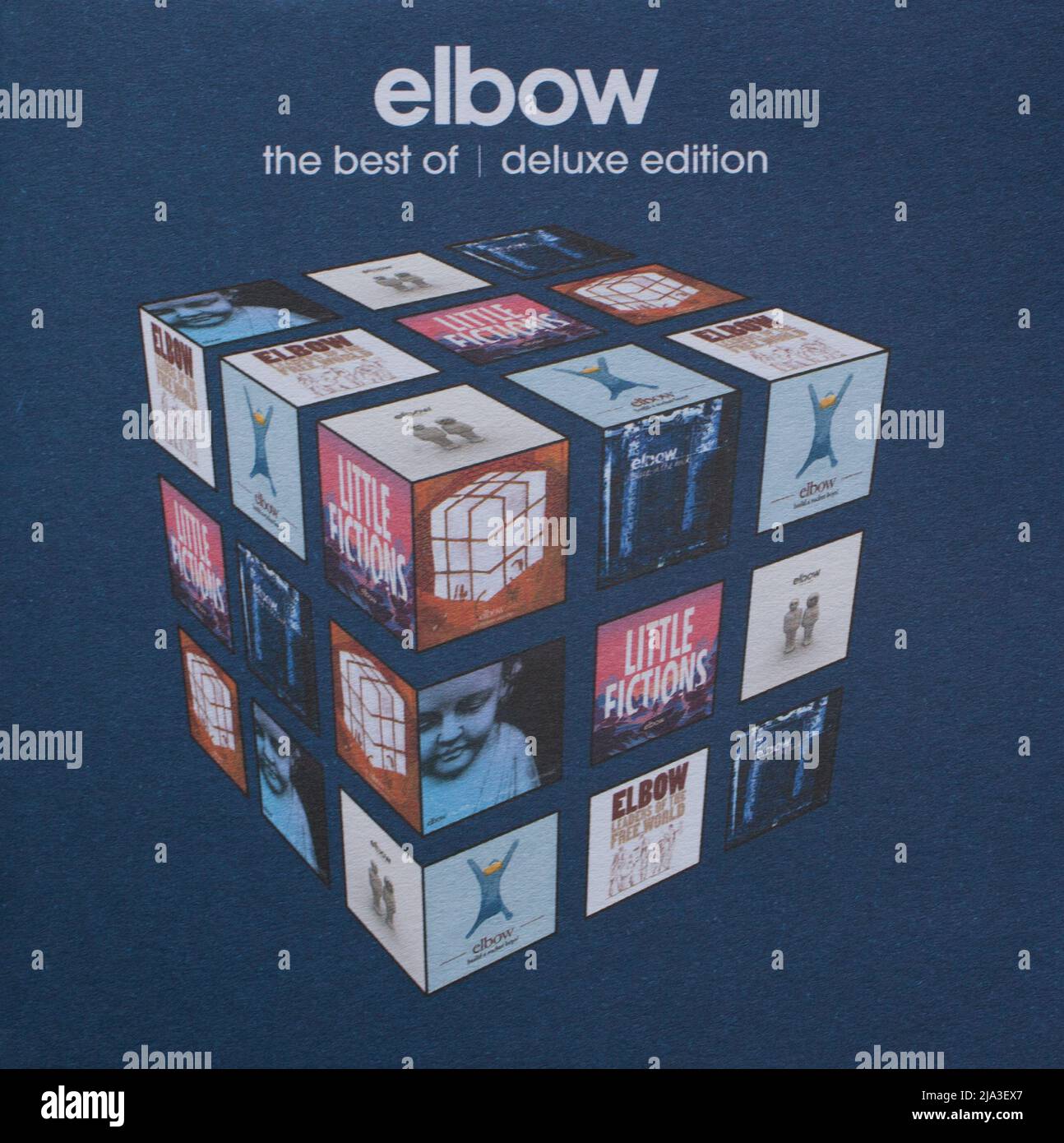 Elbow band hi-res stock photography and images - Alamy
