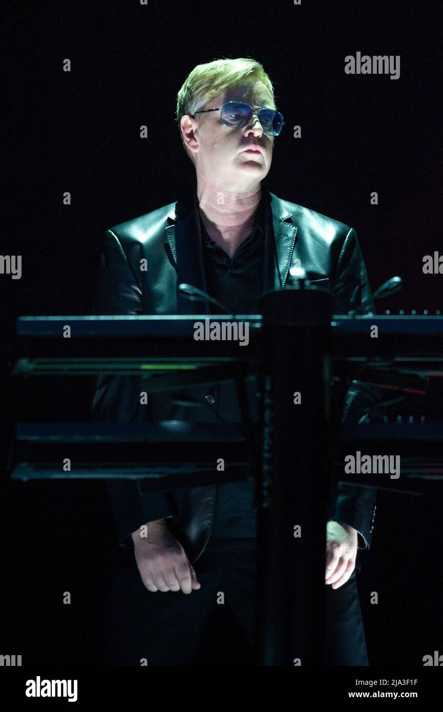 Milano Italy 2013-07-18 : Live concert of Depeche Mode at the San Siro ...