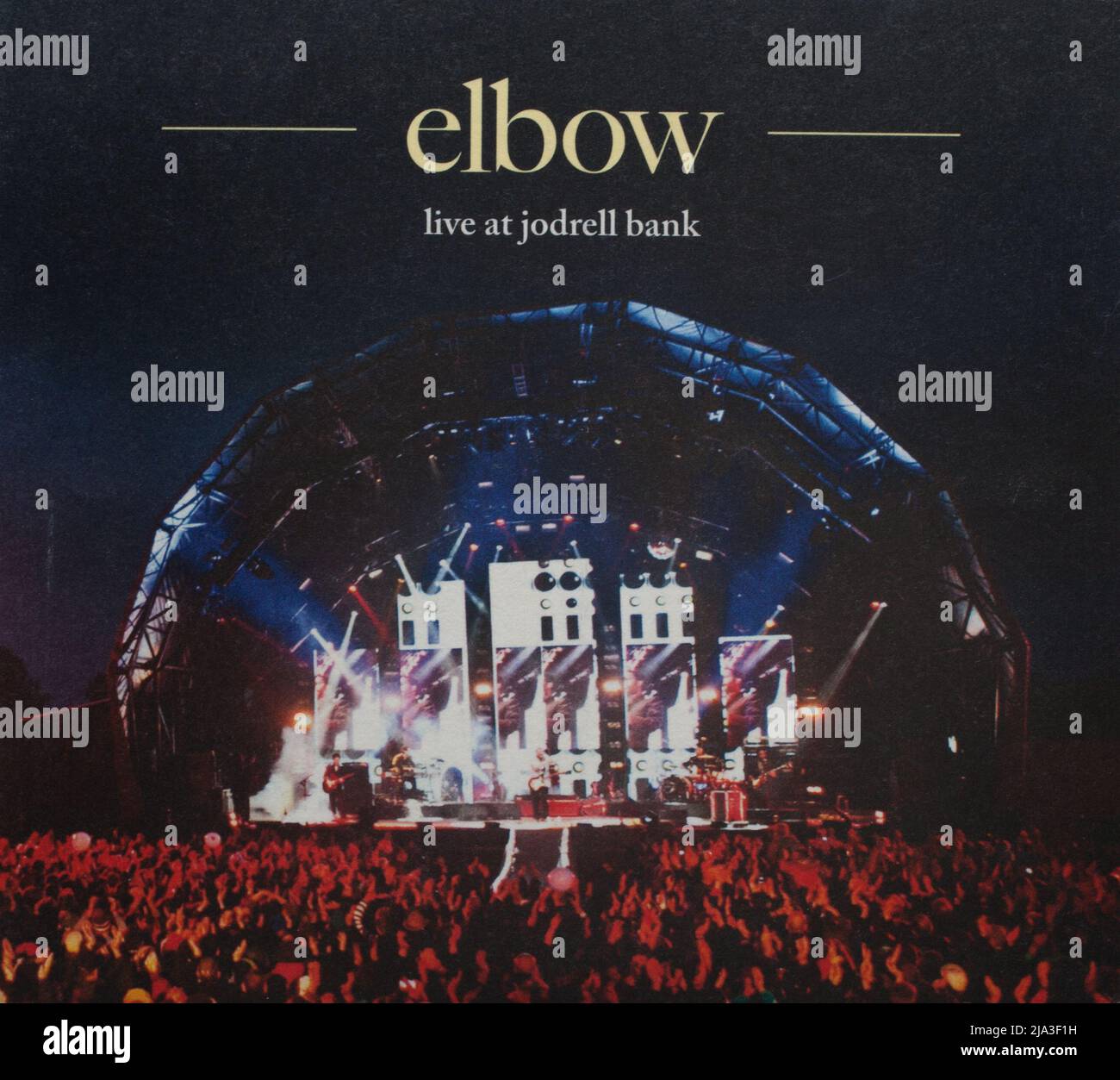 Elbow Album
