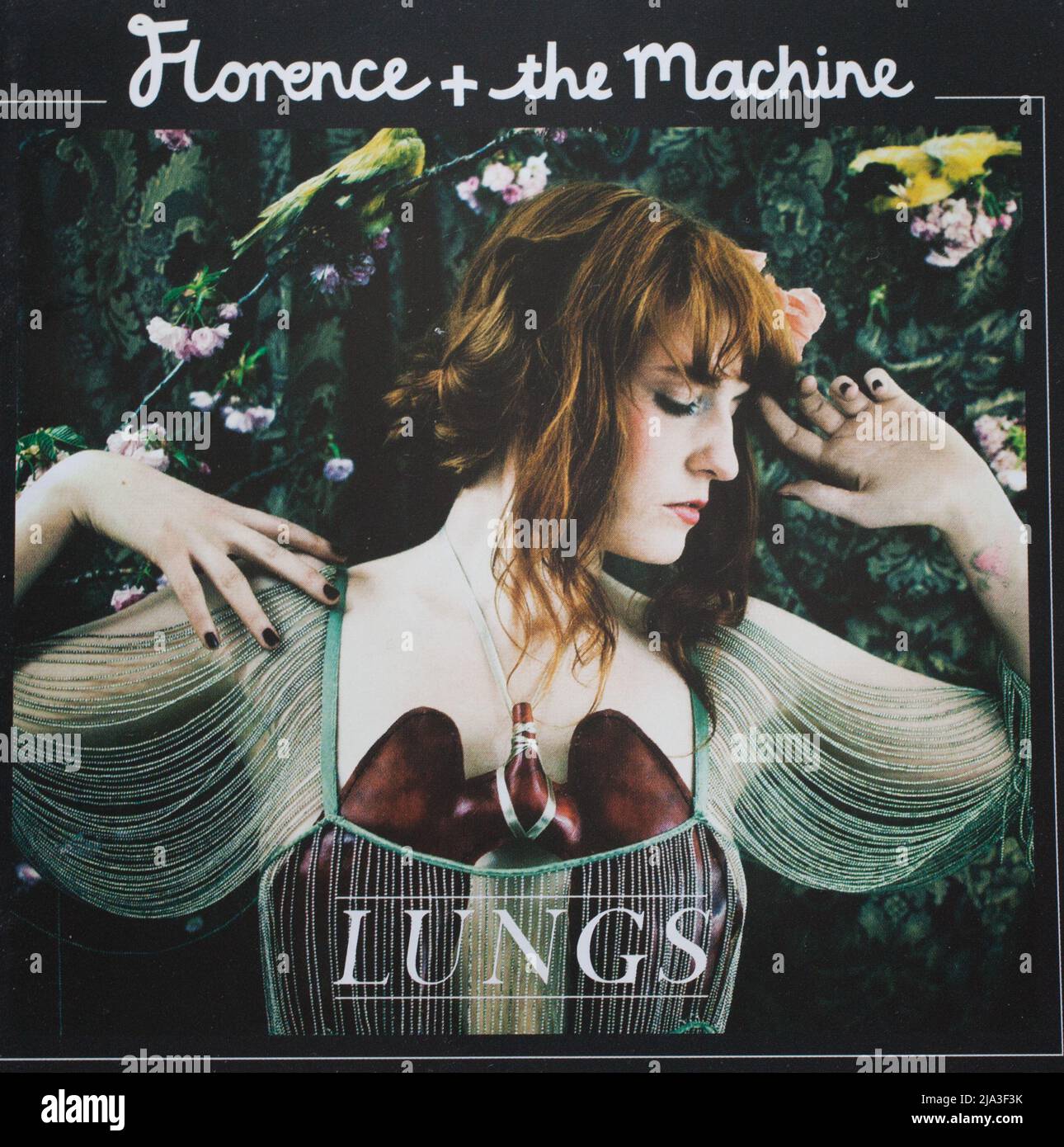 Florence and the machine cover hi-res stock photography and images - Alamy