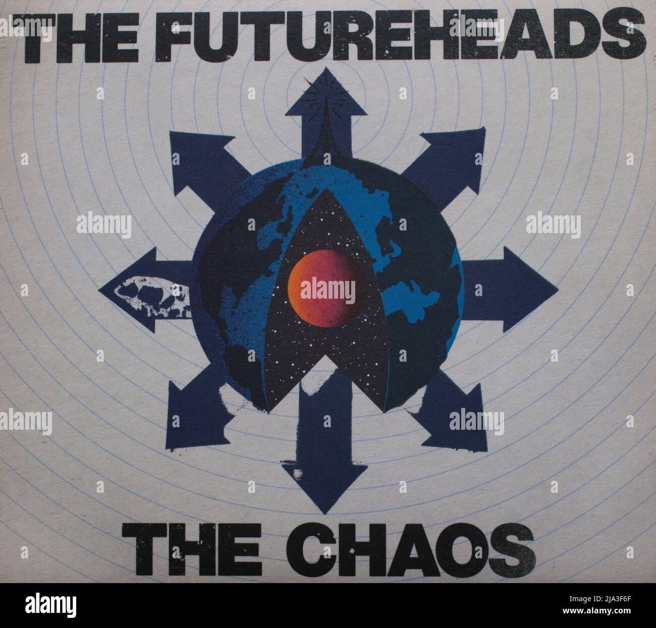 Chaos the modern hi-res stock photography and images - Alamy