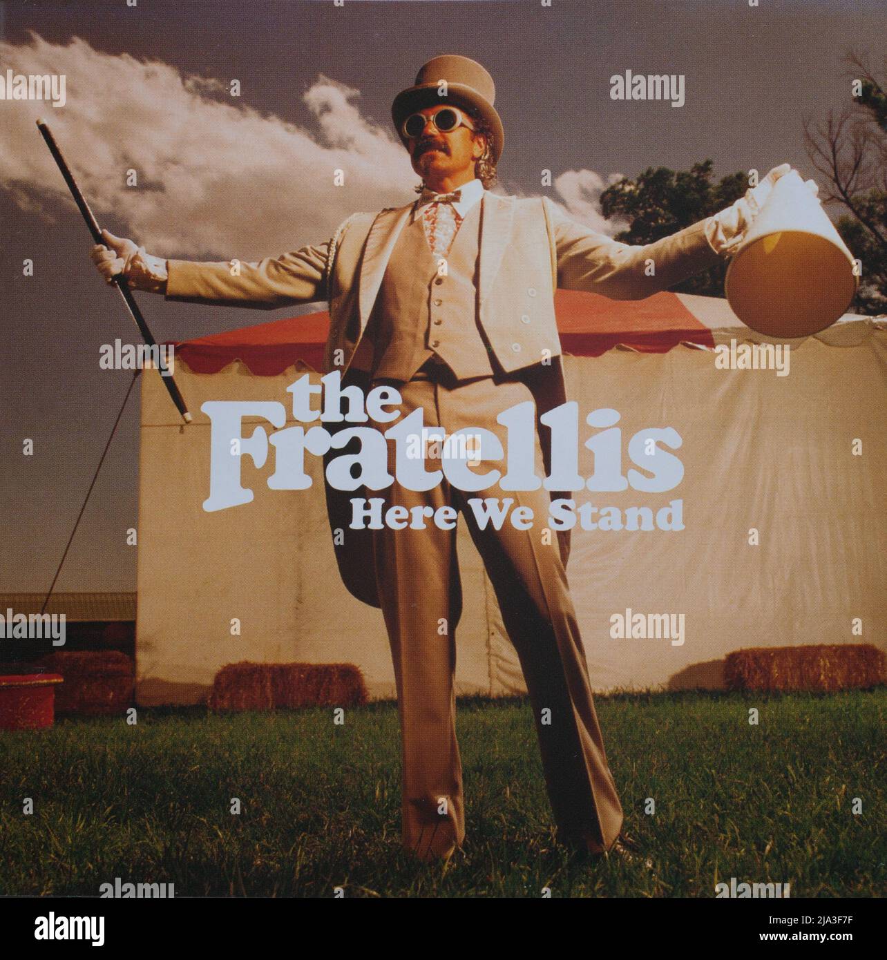 The fratellis band hi-res stock photography and images - Alamy