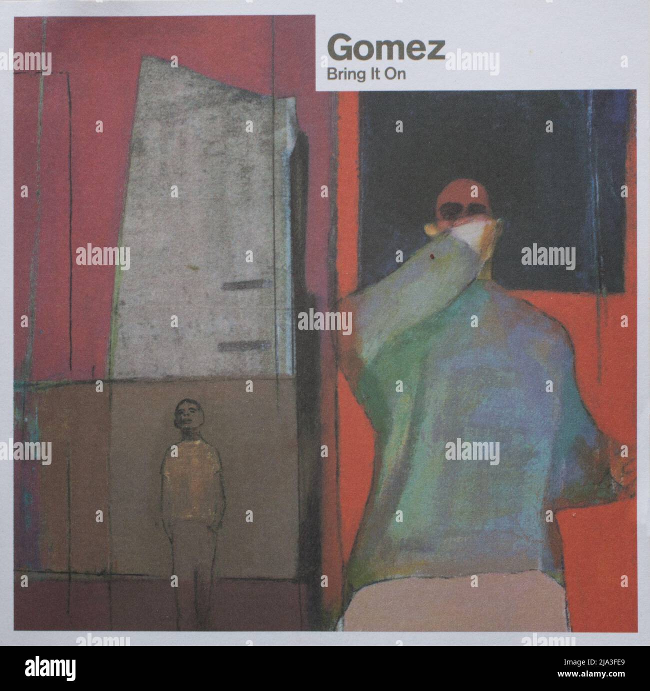 Modern pop singer album cover hi-res stock photography and images - Alamy