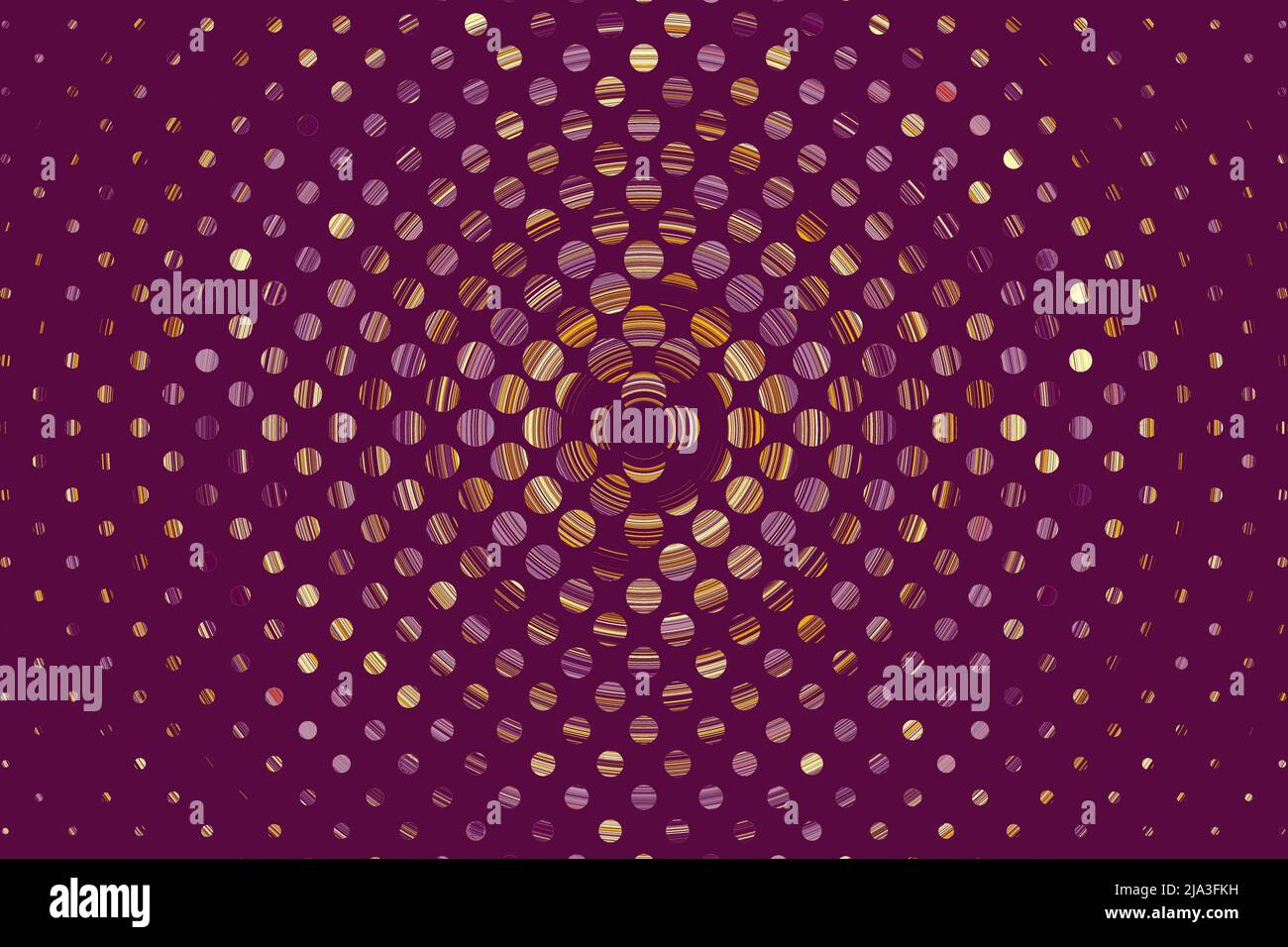 creative concept colorful dots background. Abstract dotted design for ...