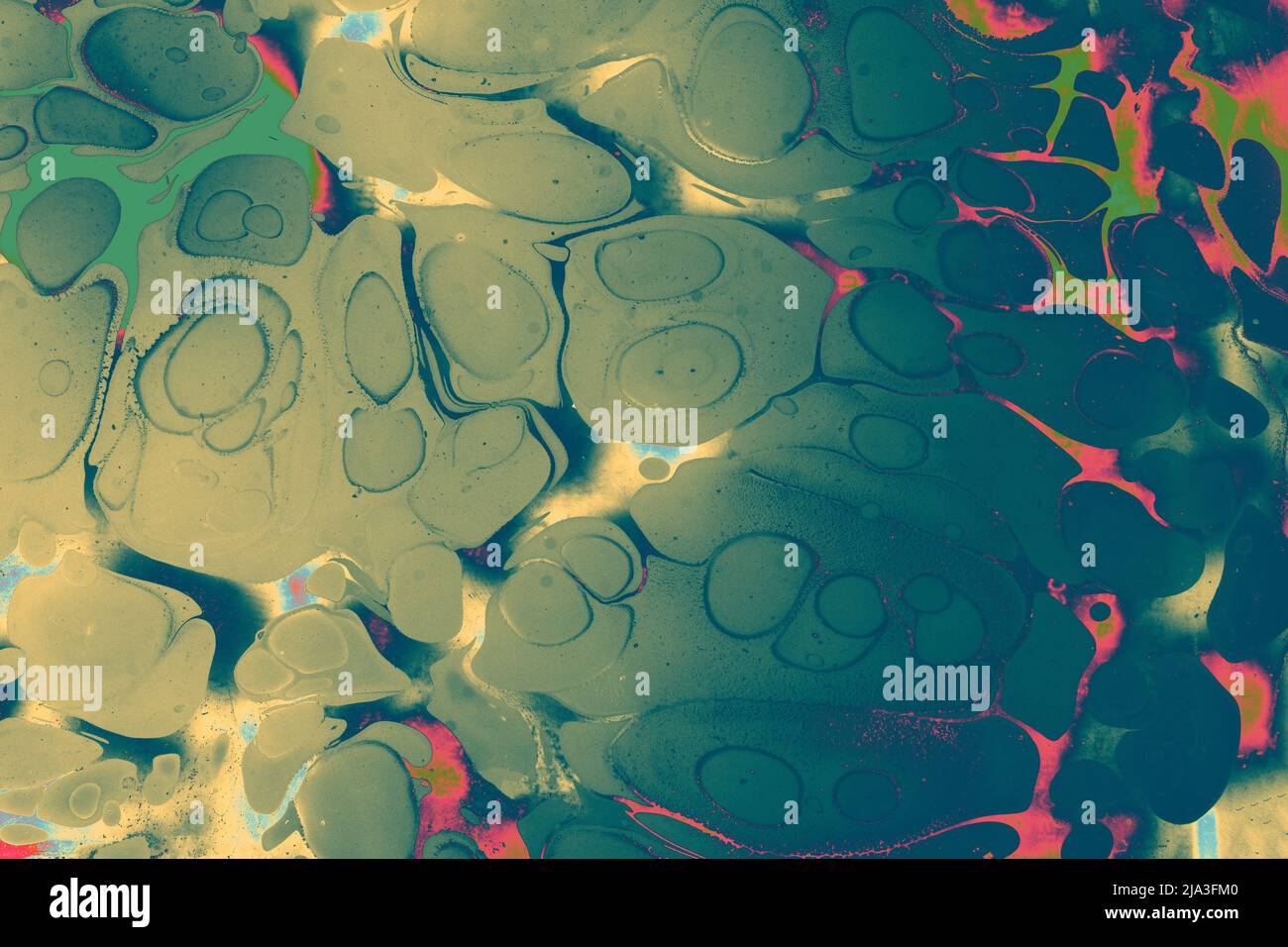 Abstract creative marbling pattern templat for fabric, design ...