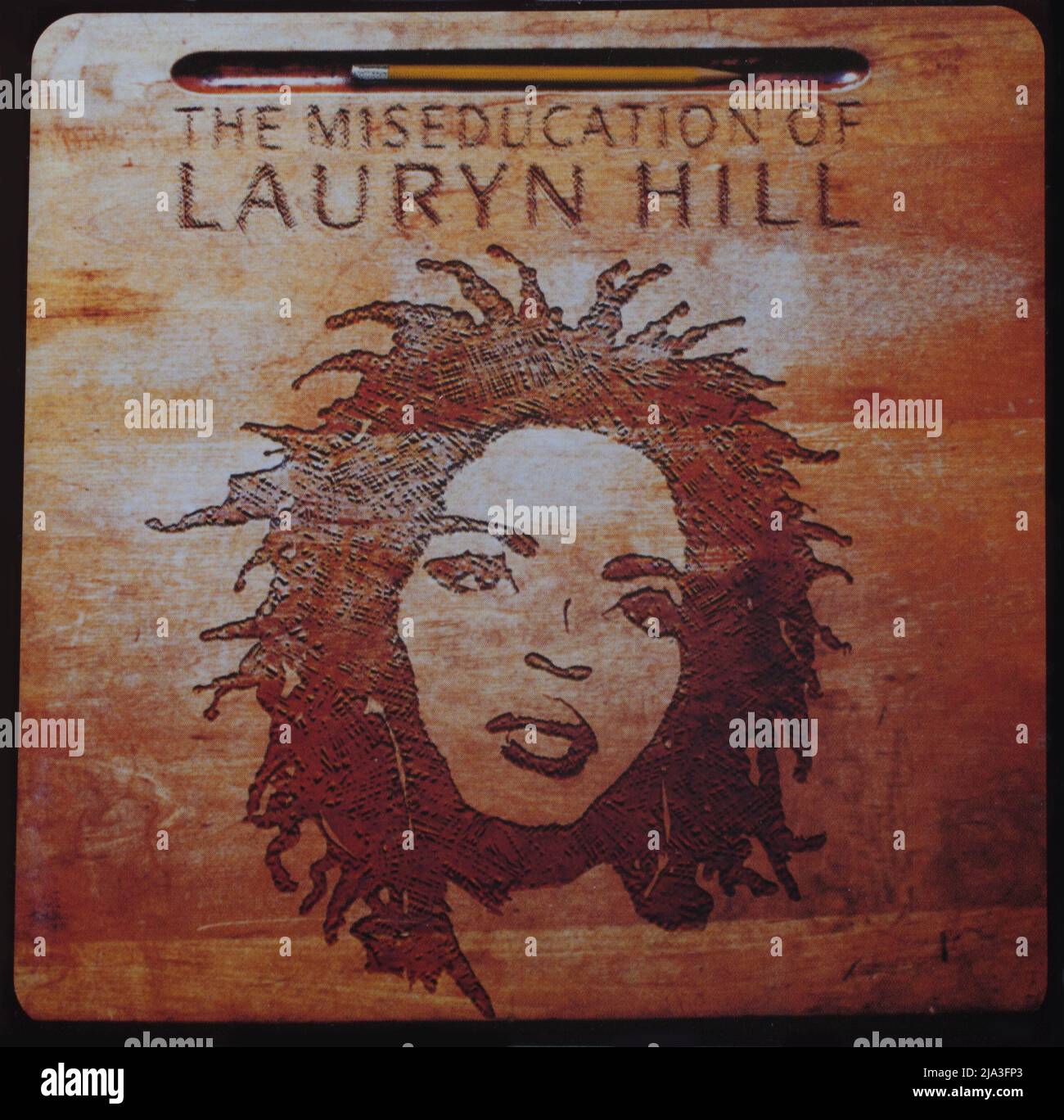 Miseducation Of Lauryn Hill