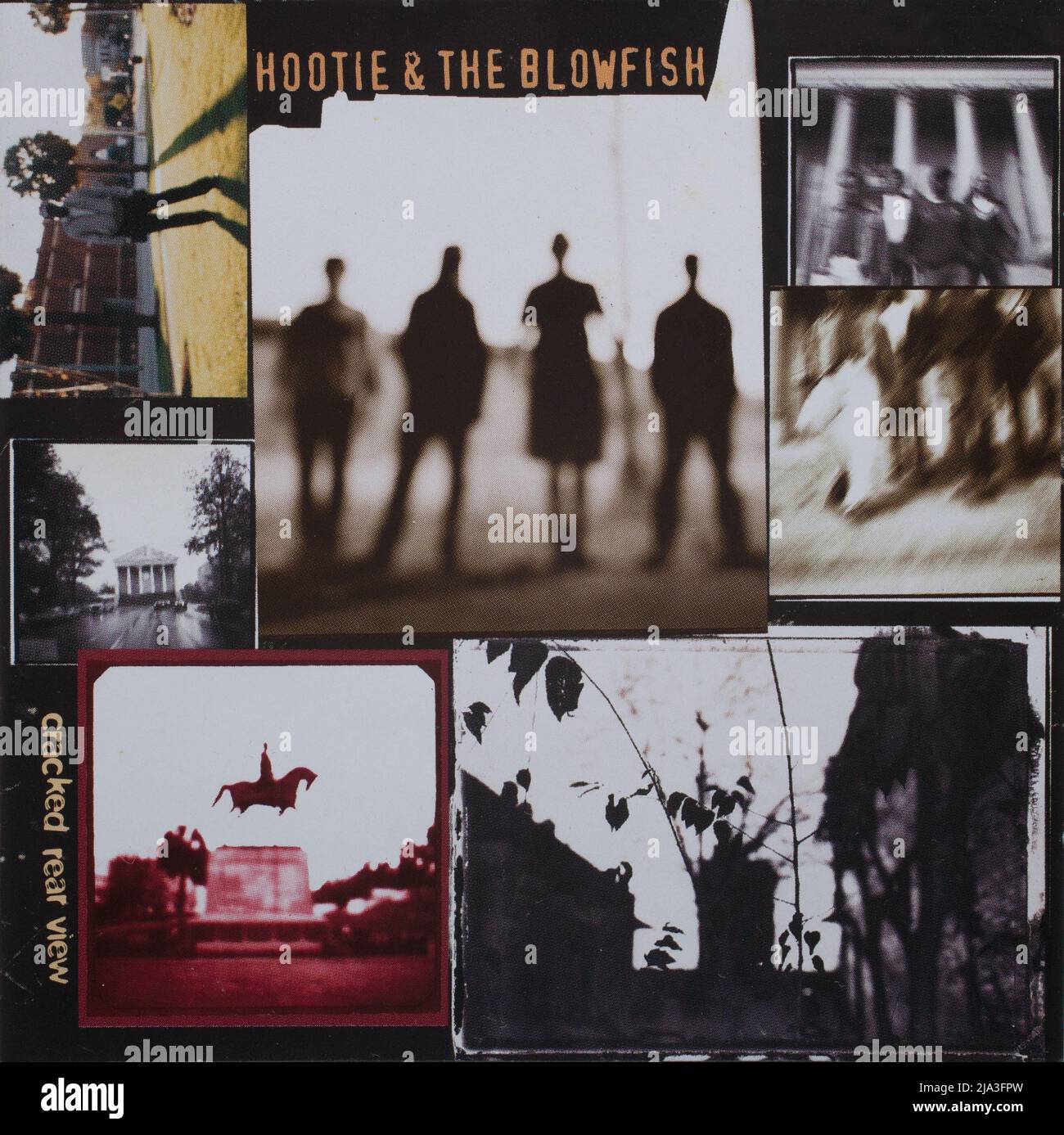 Hootie And The Blowfish Scattered Smothered And Covered