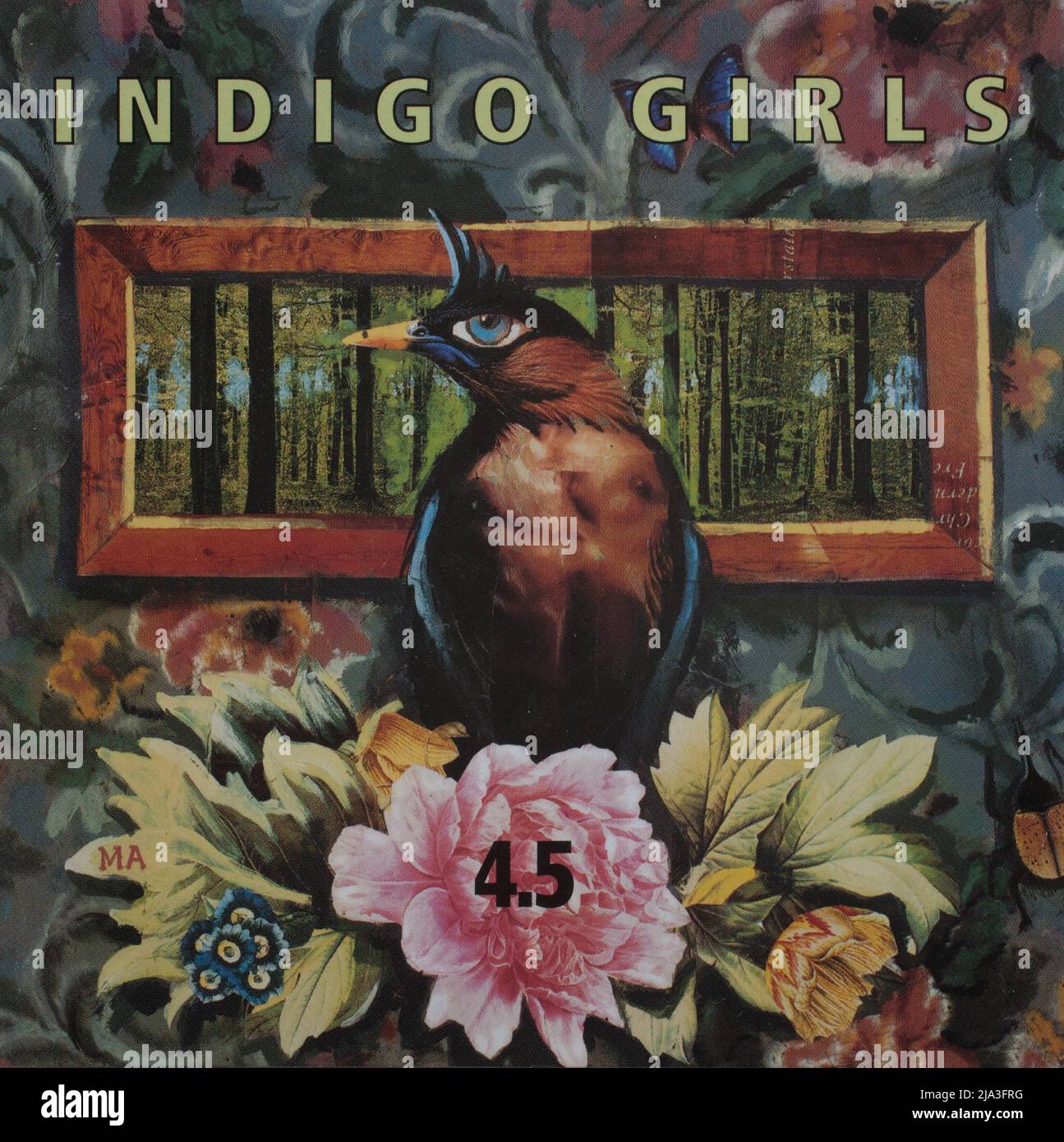 Some girls album cover hi-res stock photography and images - Alamy