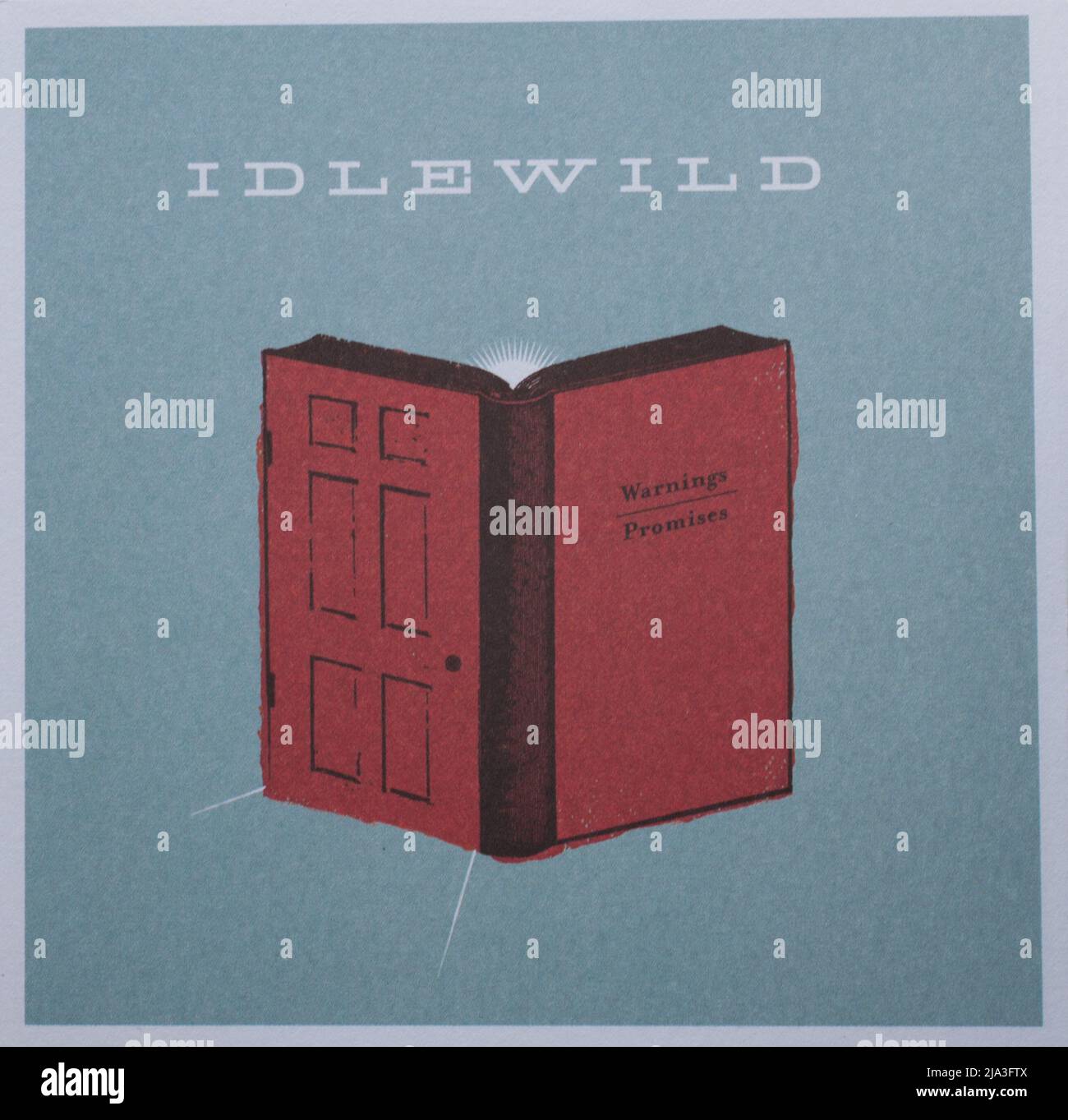 Idlewild Album Cover