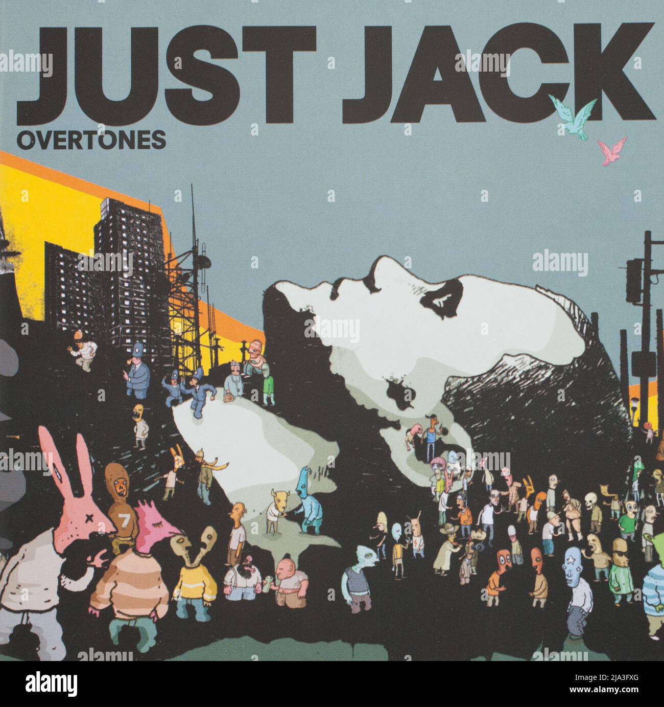 Overtones hi-res stock photography and images - Alamy