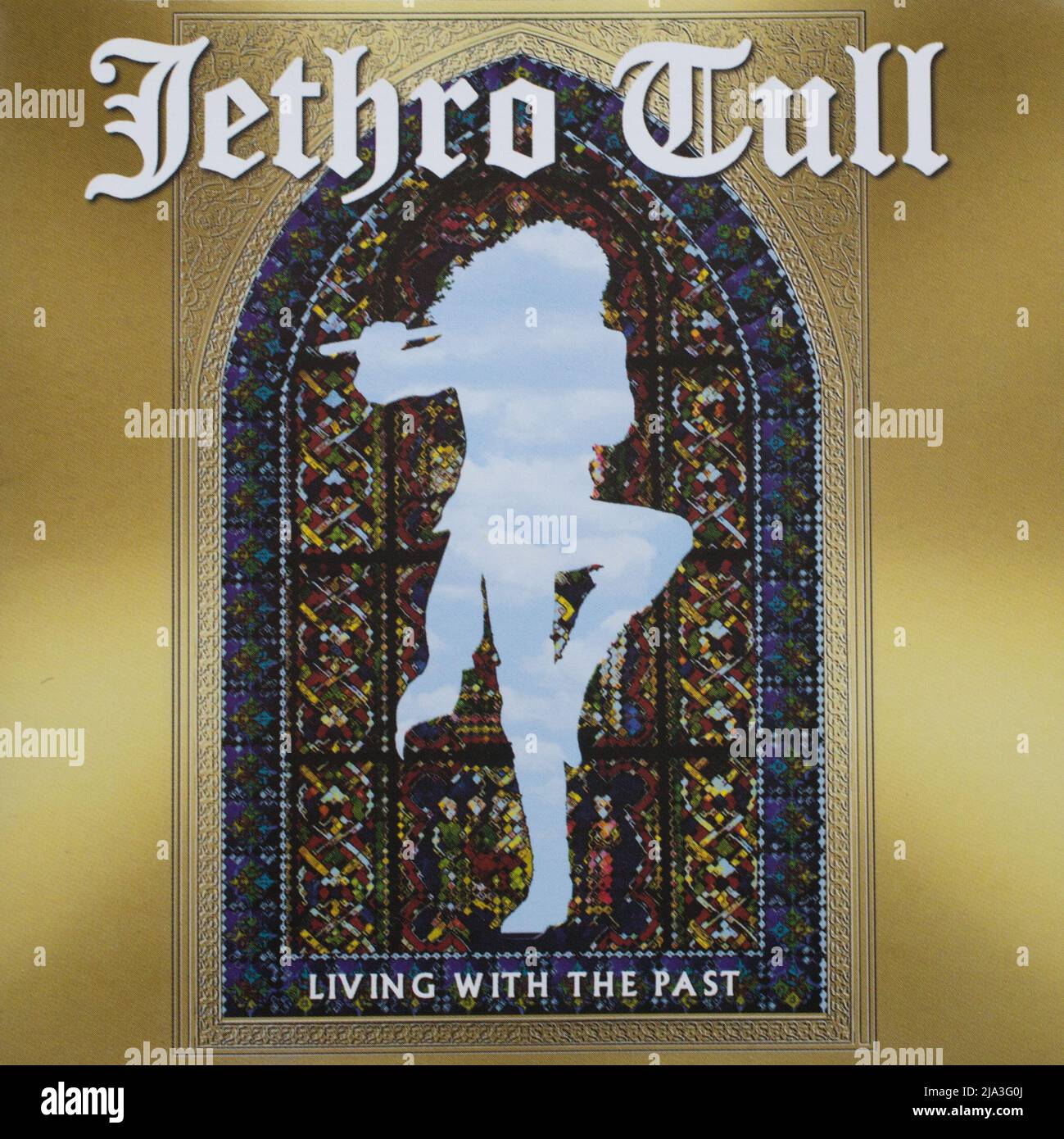Jethro Tull Mcover