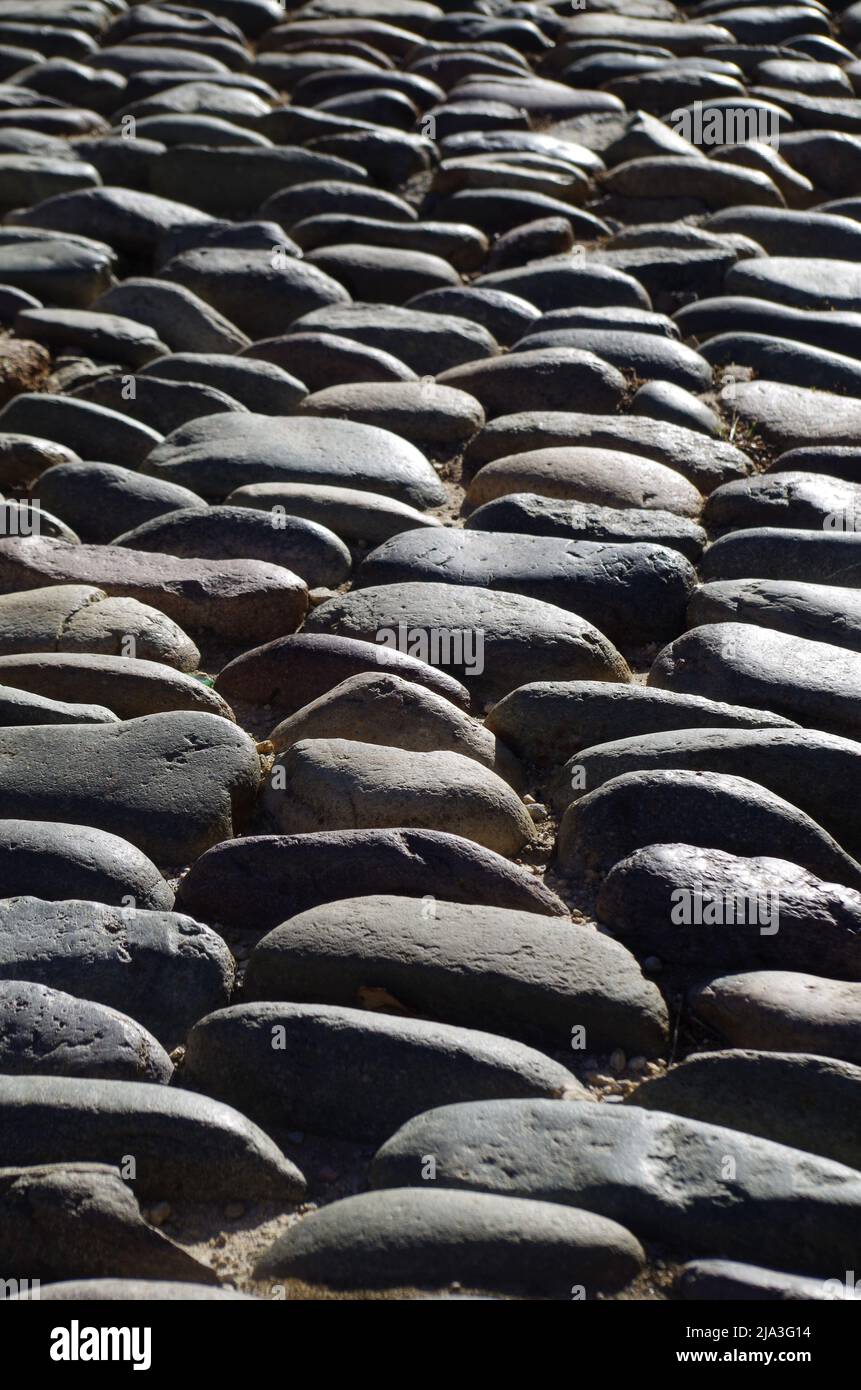 Shadow paving stone hi-res stock photography and images - Alamy