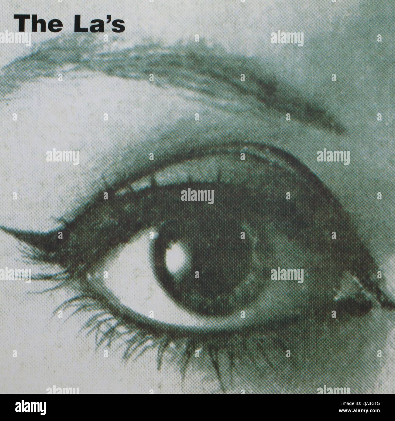 The la's album cover hi-res stock photography and images - Alamy