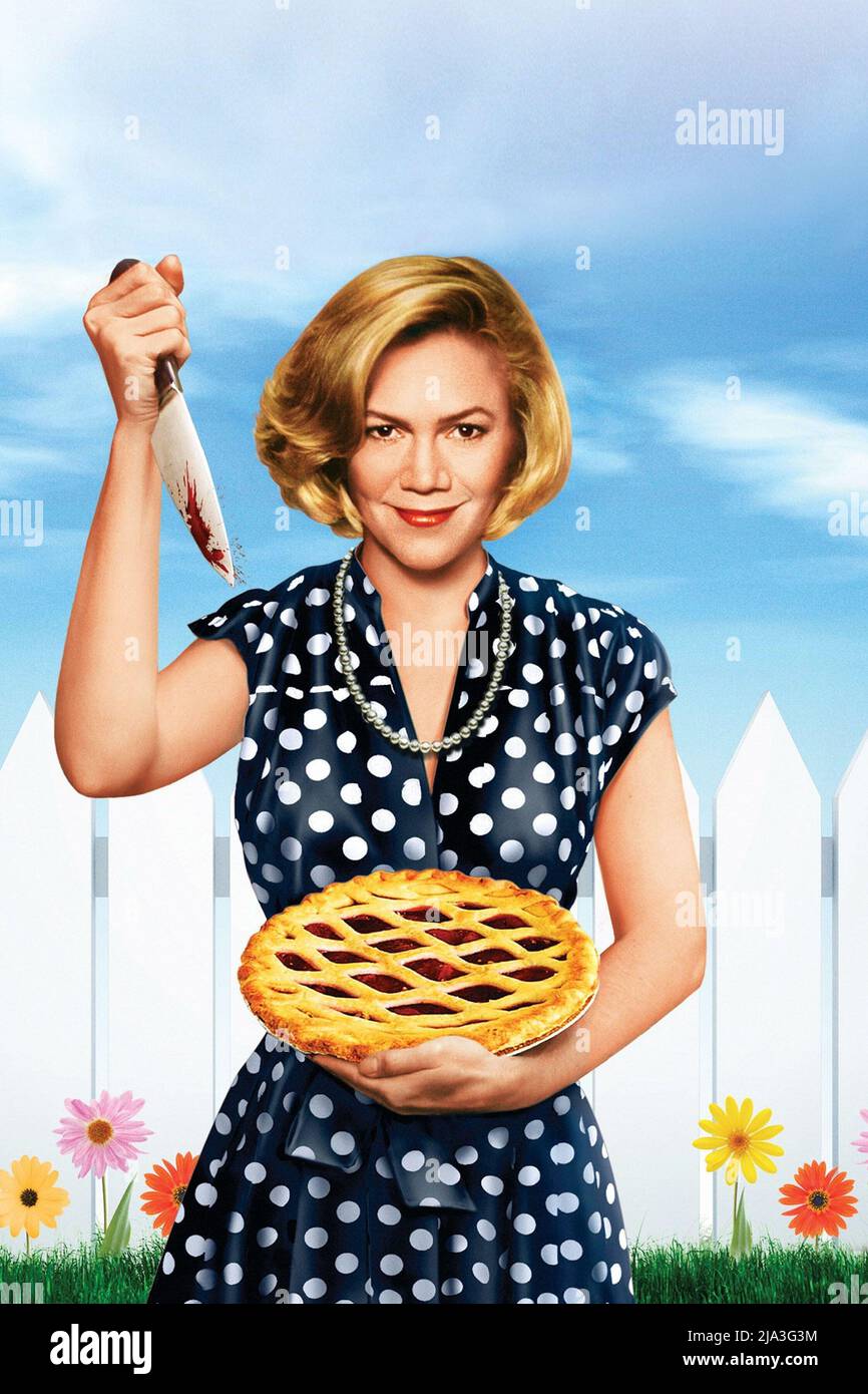 KATHLEEN TURNER in SERIAL MOM (1994), directed by JOHN WATERS. Credit ...