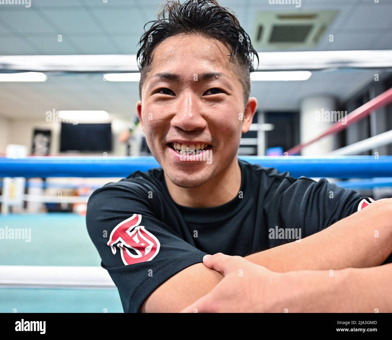 Yokohama, Kanagawa, Japan. 2nd May, 2022. Takuma Inoue (JPN) Boxing ...