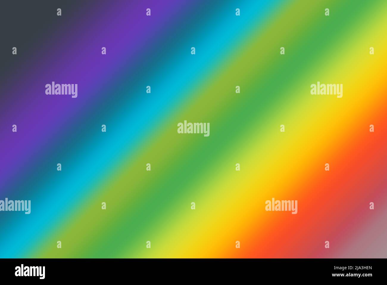 Colorful rainbow gradient background suitable for wallpaper, web banner ...