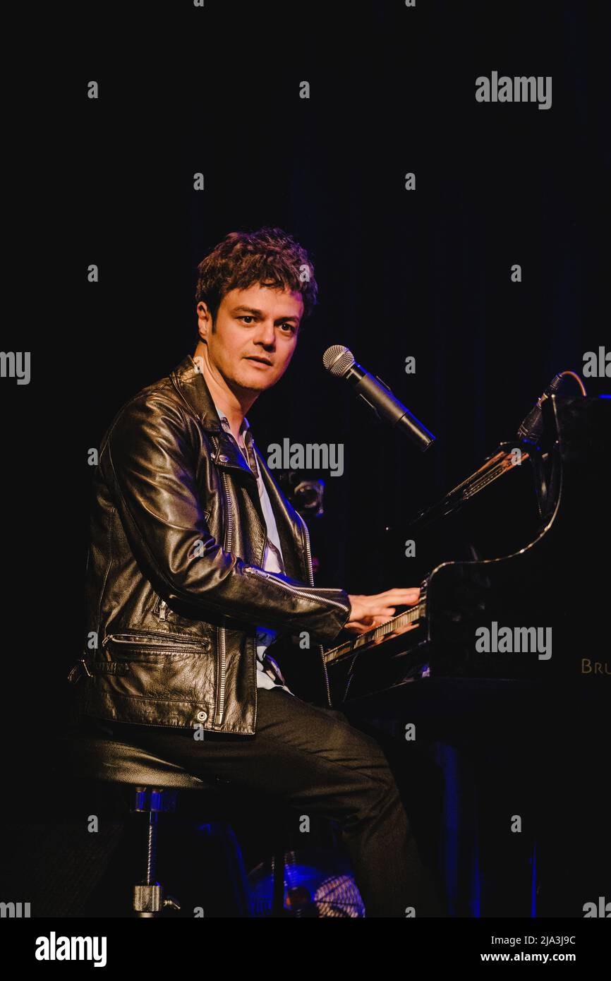 Jamie cullum 2022 hi-res stock photography and images - Alamy