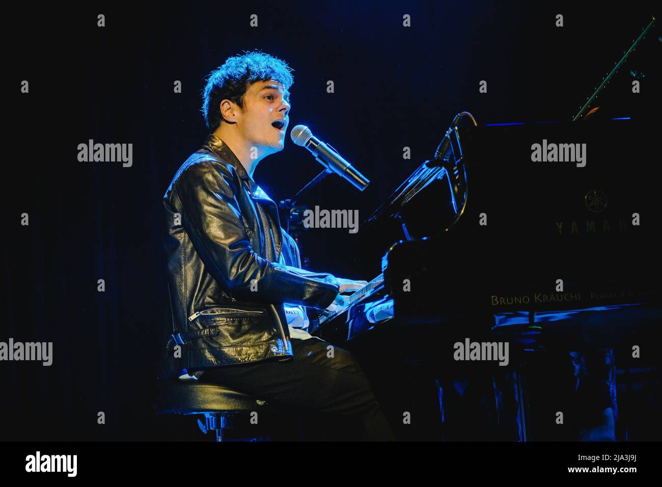 Bern, Switzerland. 25th, May 2022. The English singer, songwriter and ...
