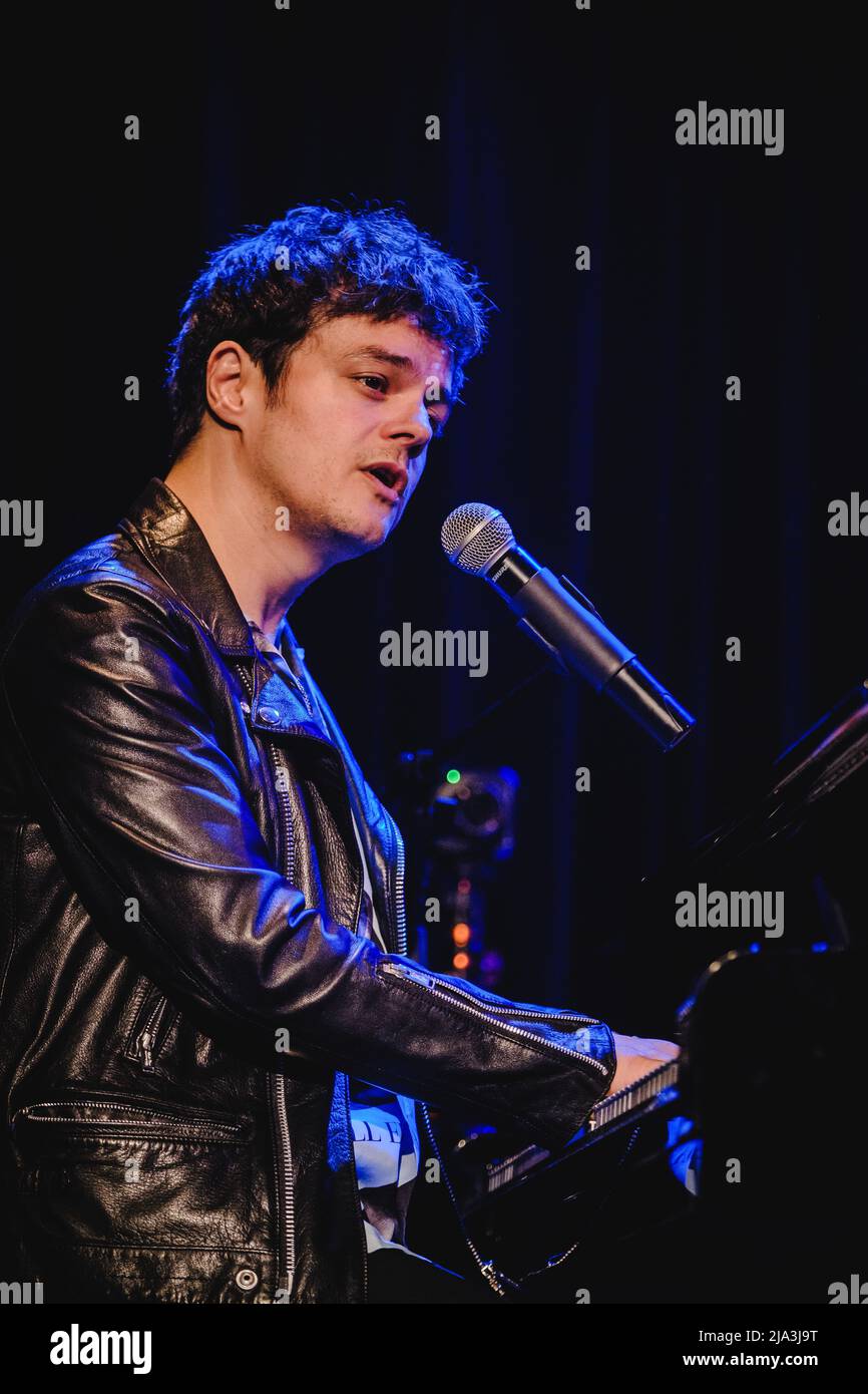 Bern, Switzerland. 25th, May 2022. The English singer, songwriter and ...