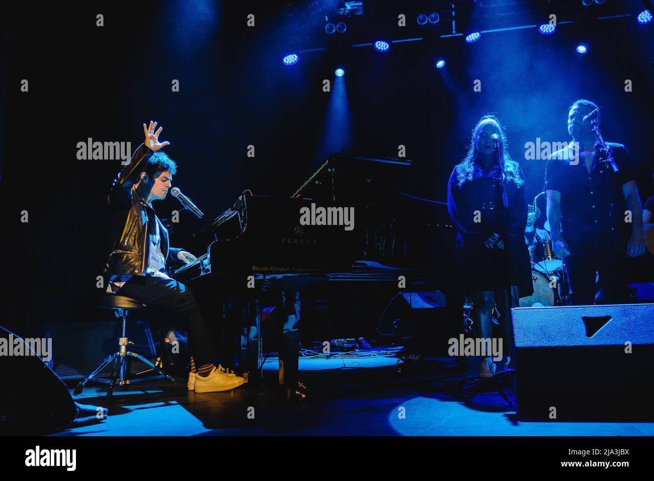 Jamie Cullum Us Tour 2022