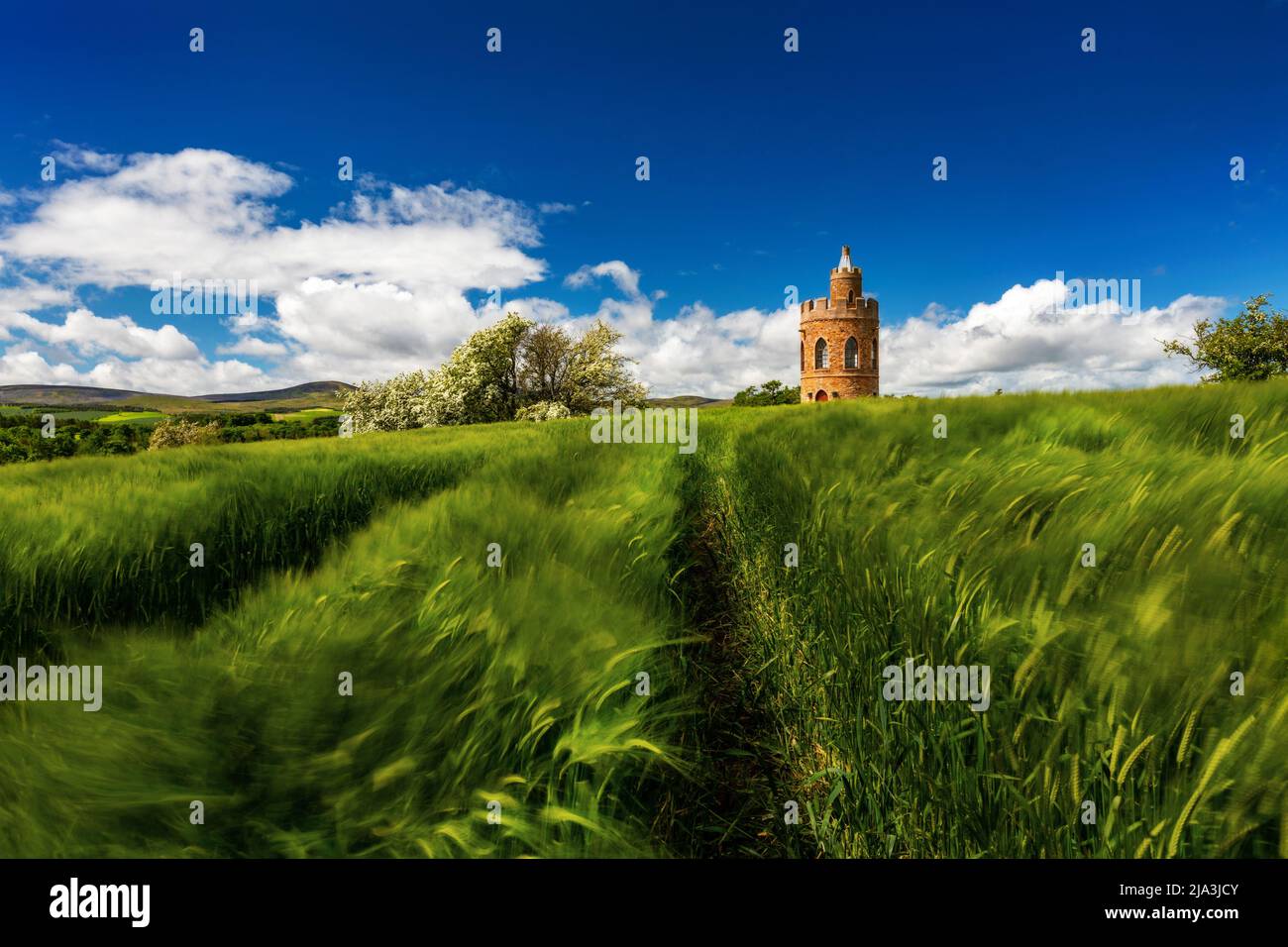 Lilburn tower hi-res stock photography and images - Alamy