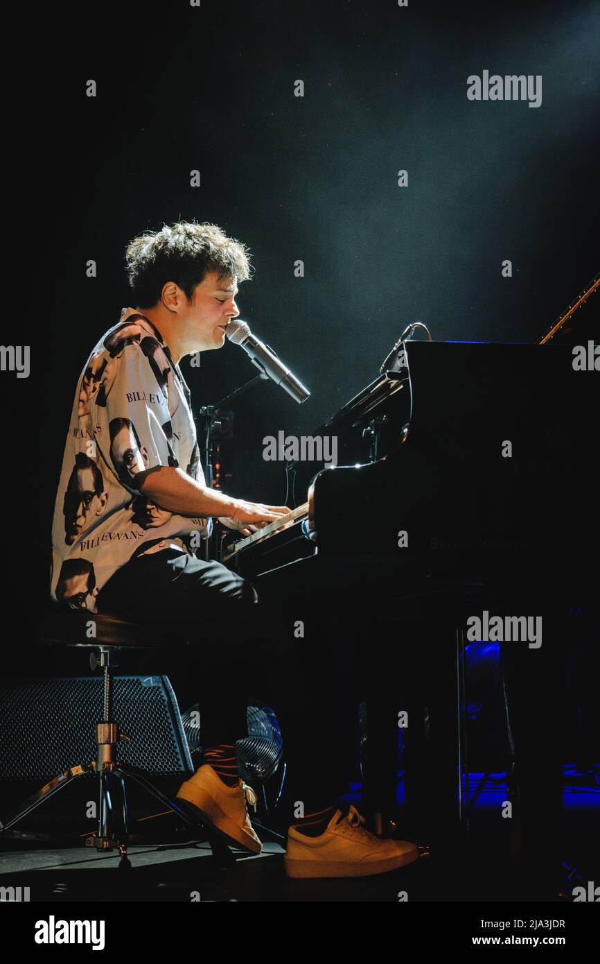 Jamie cullum 2022 hi-res stock photography and images - Alamy