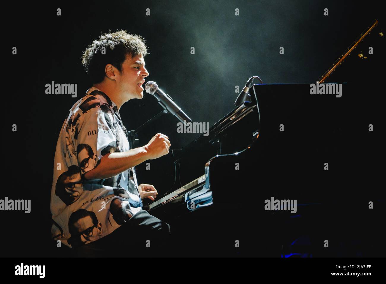 Jamie cullum 2022 hi-res stock photography and images - Alamy