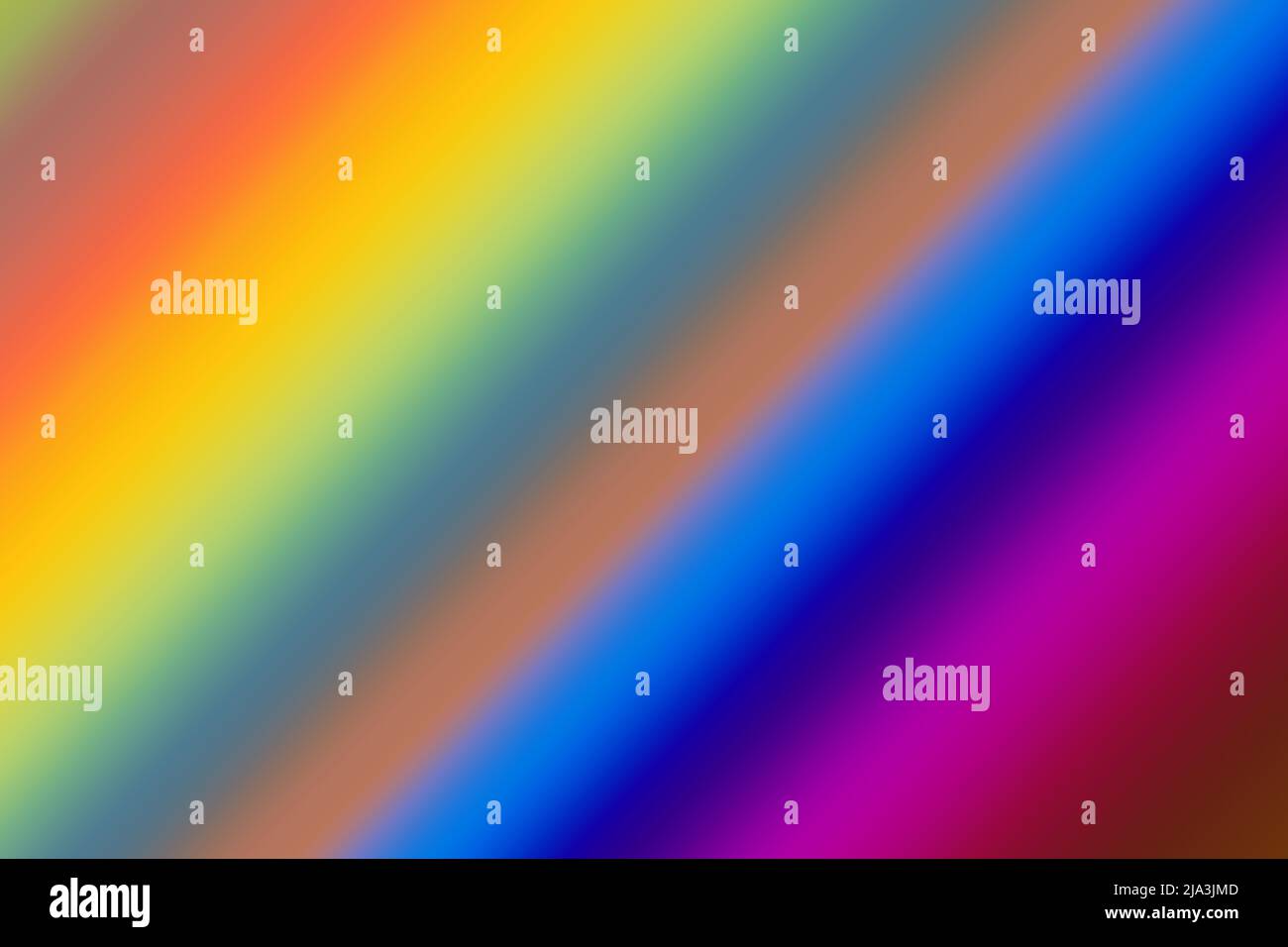 Colorful rainbow gradient background suitable for wallpaper, web banner ...