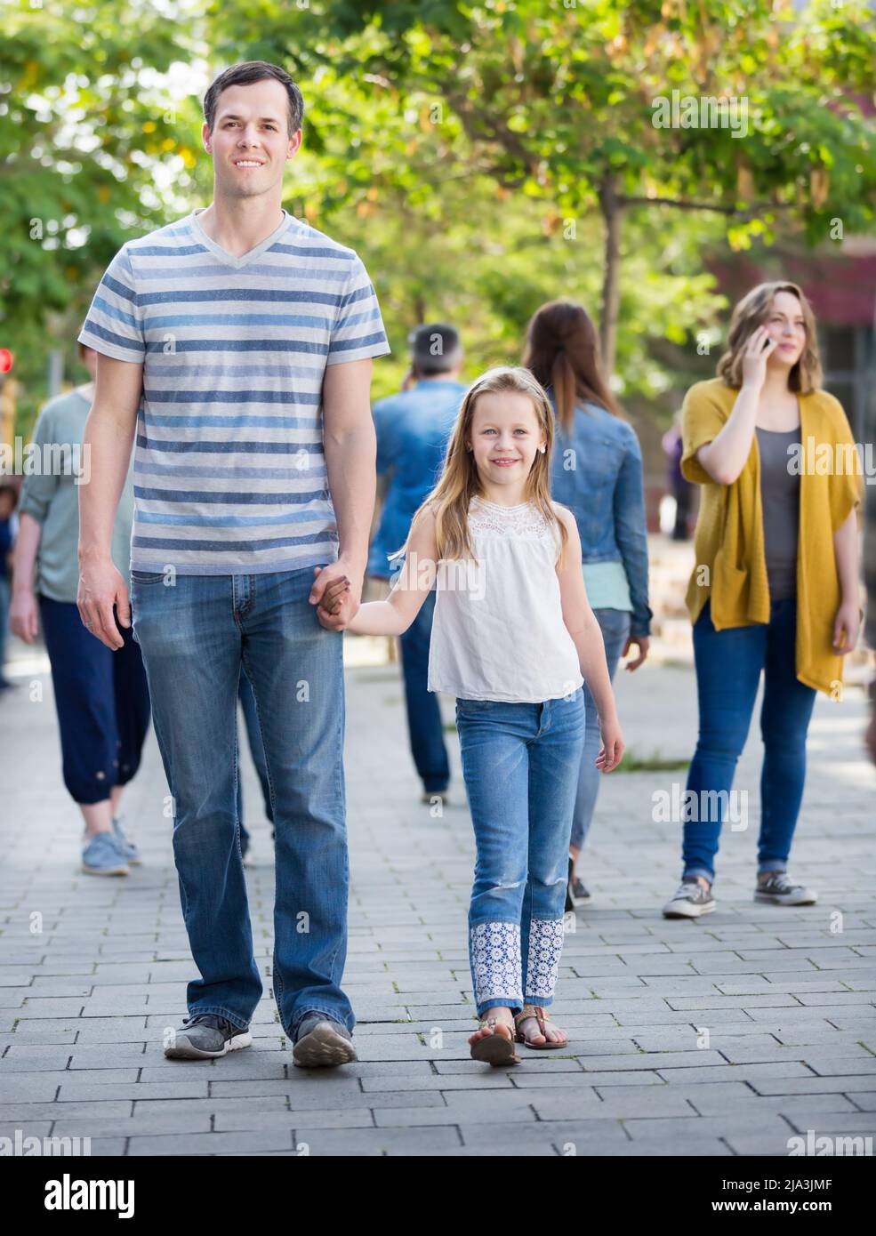 Children different ages together hi-res stock photography and images ...