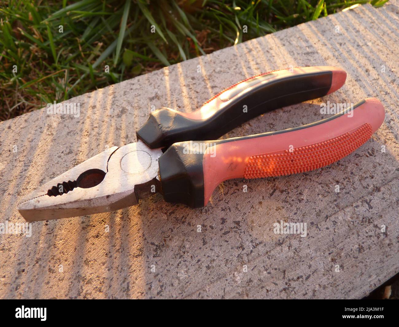 nose pliers image plier photo plier photography Stock Photo - Alamy