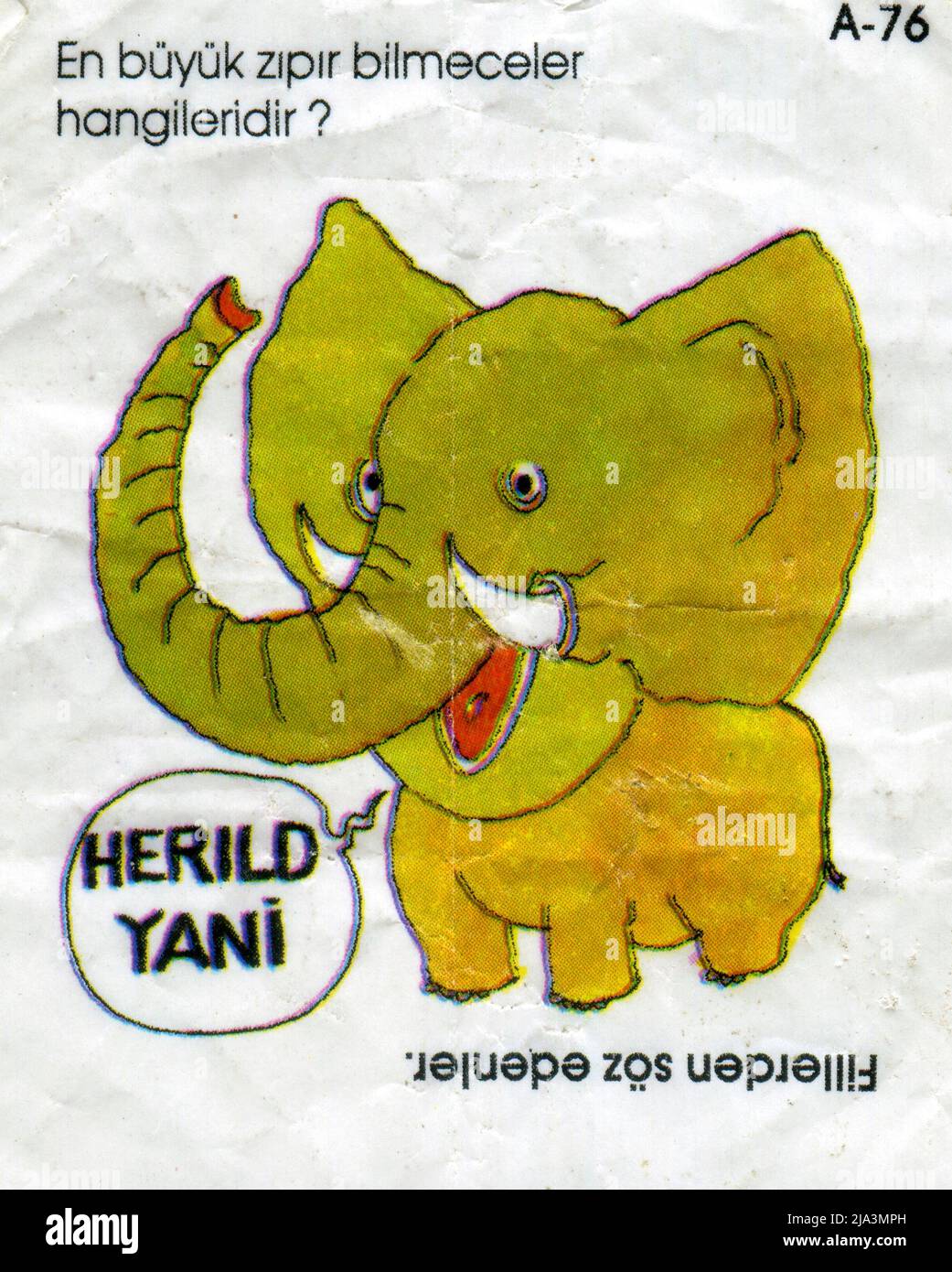 Bubble wrapped animal hi-res stock photography and images - Alamy