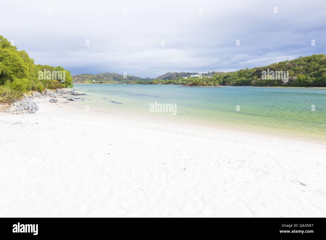 Morar beach hi-res stock photography and images - Alamy