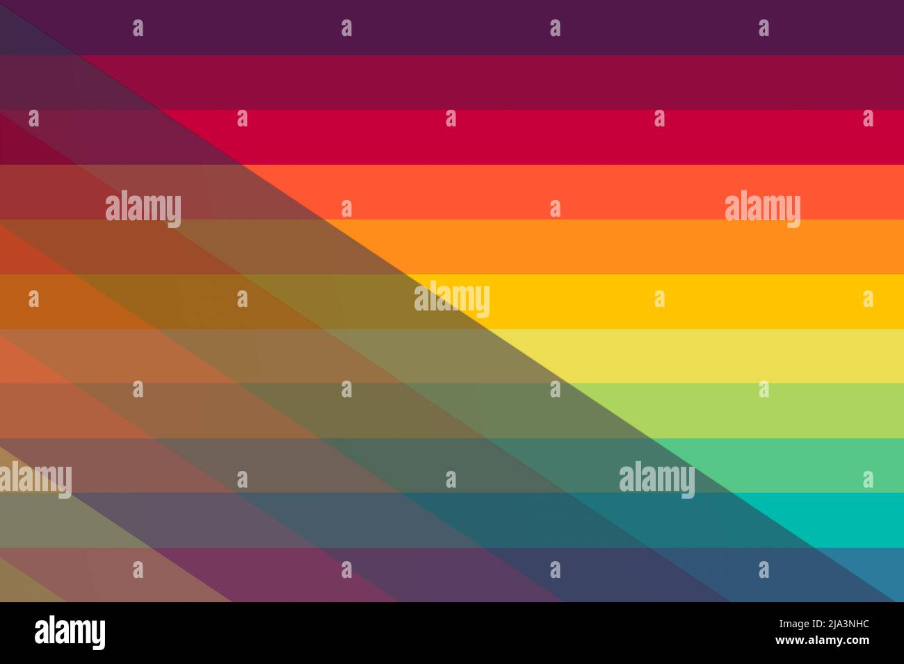 Modern abstract diagonal gradient colors background Stock Photo - Alamy