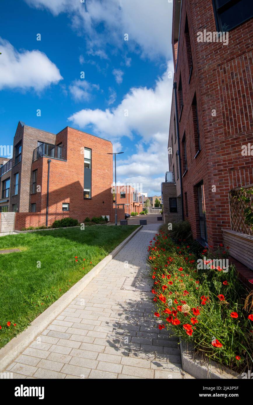 The Trent Basin Riverside Development in Colwick, Nottingham ...