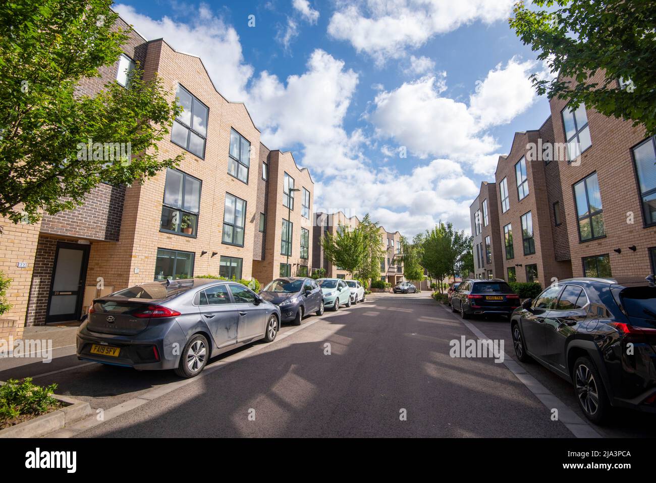 The Trent Basin Riverside Development in Colwick, Nottingham ...