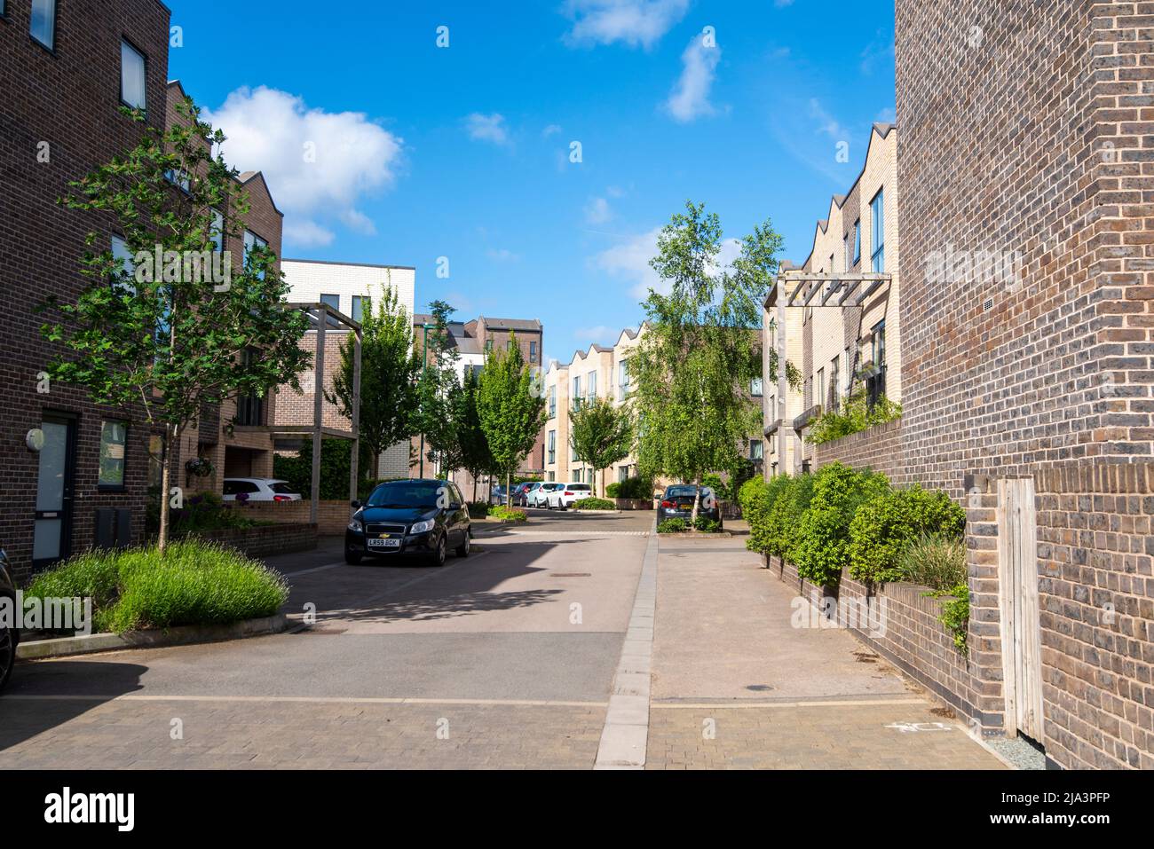 The Trent Basin Riverside Development in Colwick, Nottingham ...