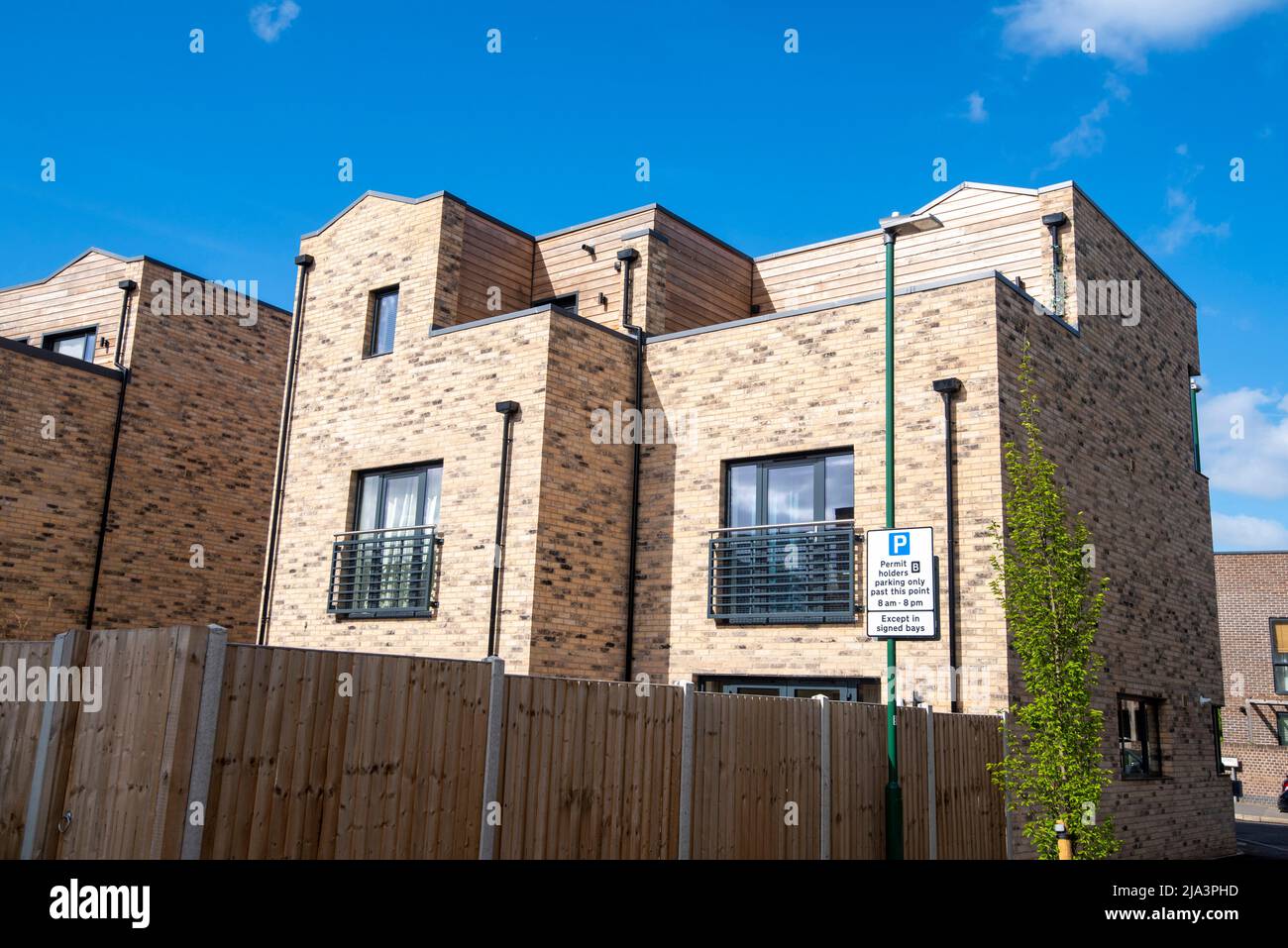 The Trent Basin Riverside Development in Colwick, Nottingham ...