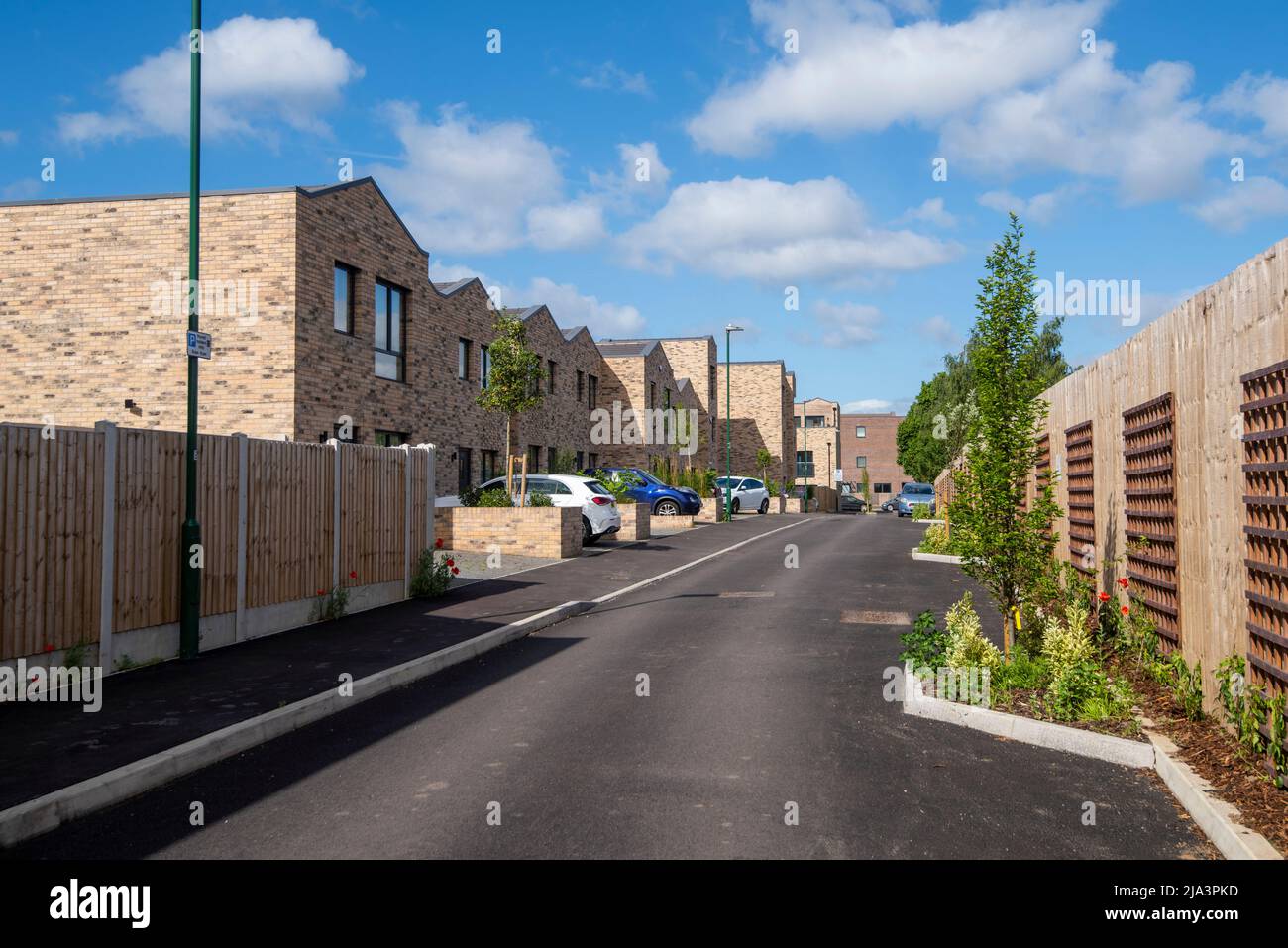 The Trent Basin Riverside Development in Colwick, Nottingham ...