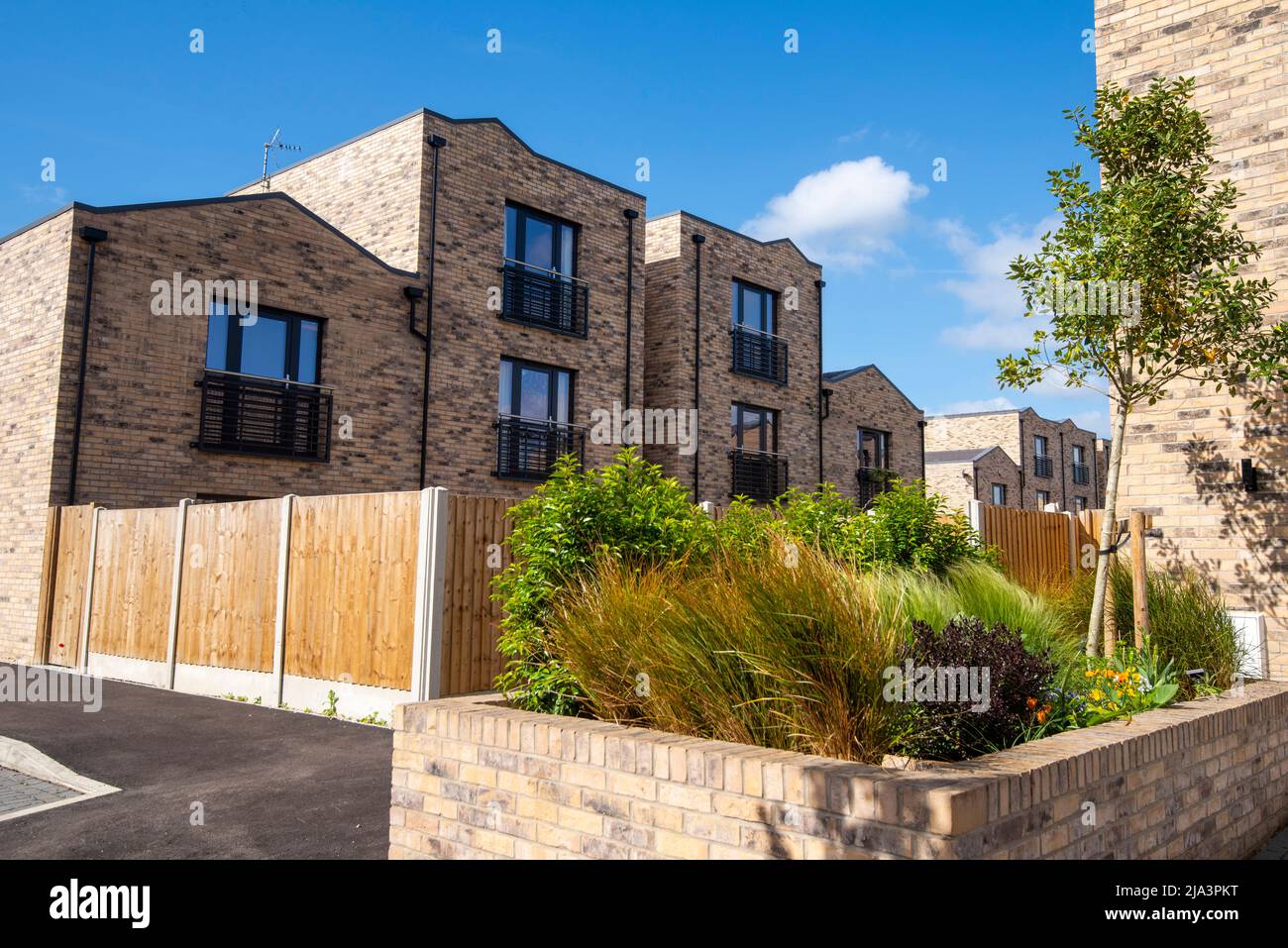 The Trent Basin Riverside Development in Colwick, Nottingham ...