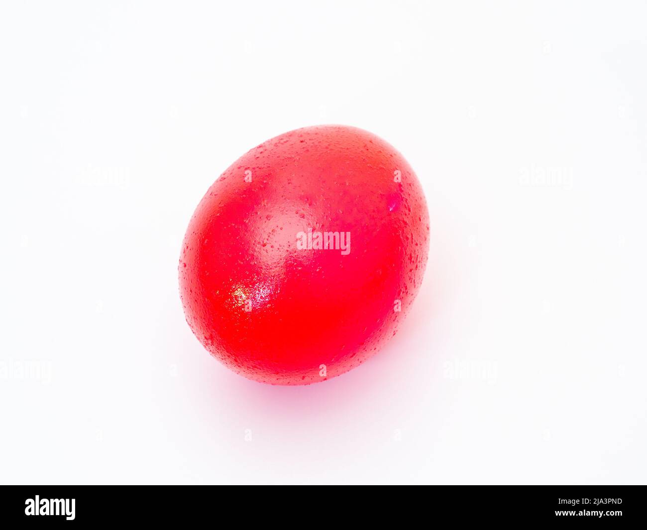 Group colored easter eggs Cut Out Stock Images & Pictures - Alamy